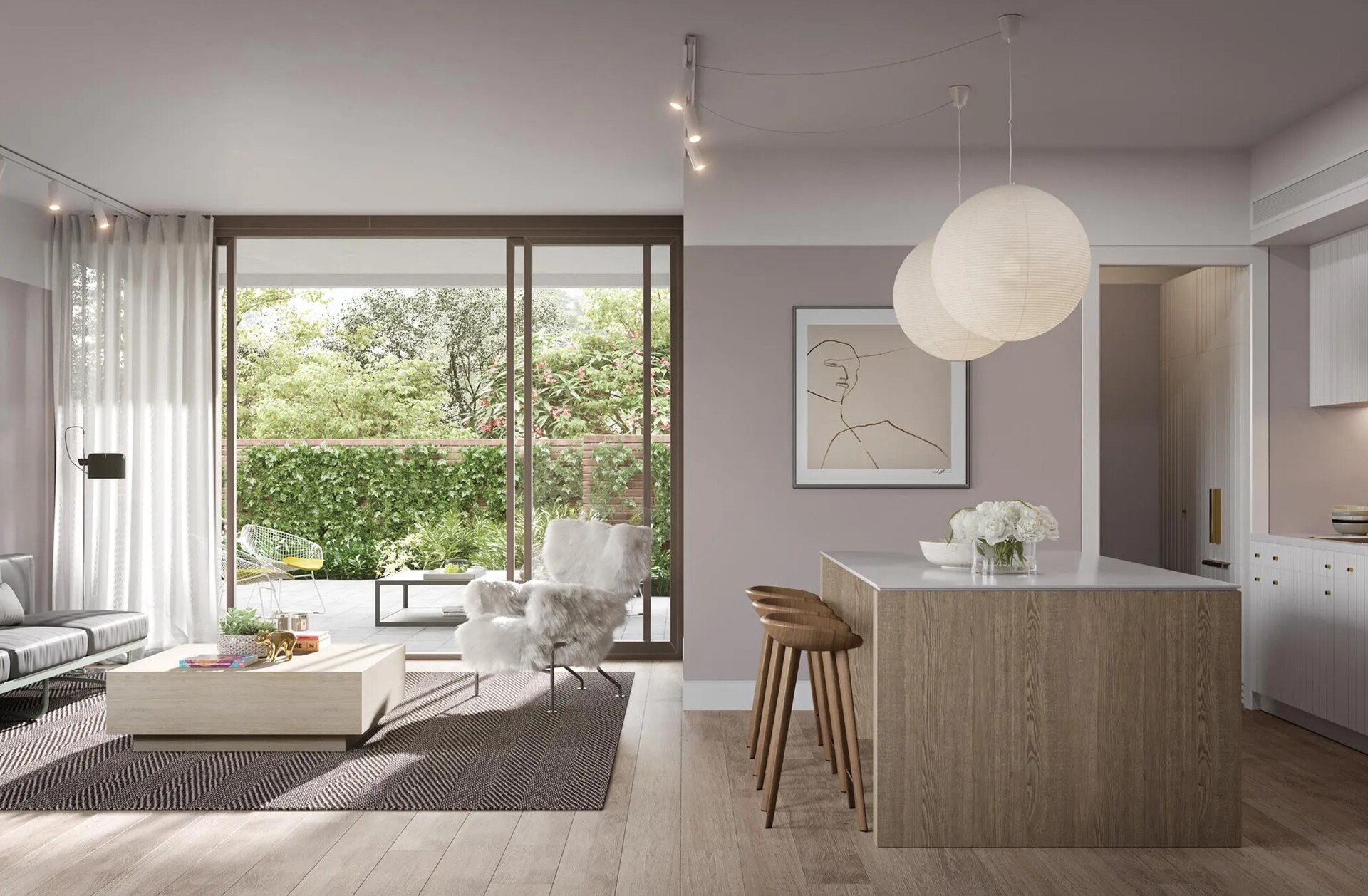 George Deligiannidis - Toga The Village Surry Hills - Modelling