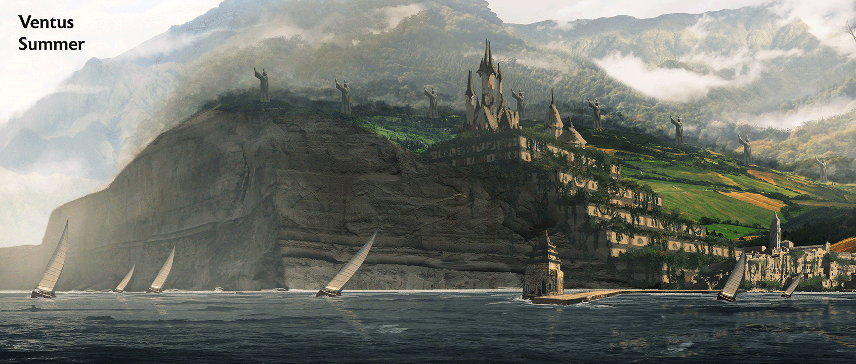 Matt Rhodes - Exploring Ventus