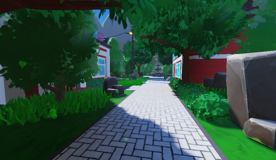 ArtStation - Pokemon Brick Bronze Remastered