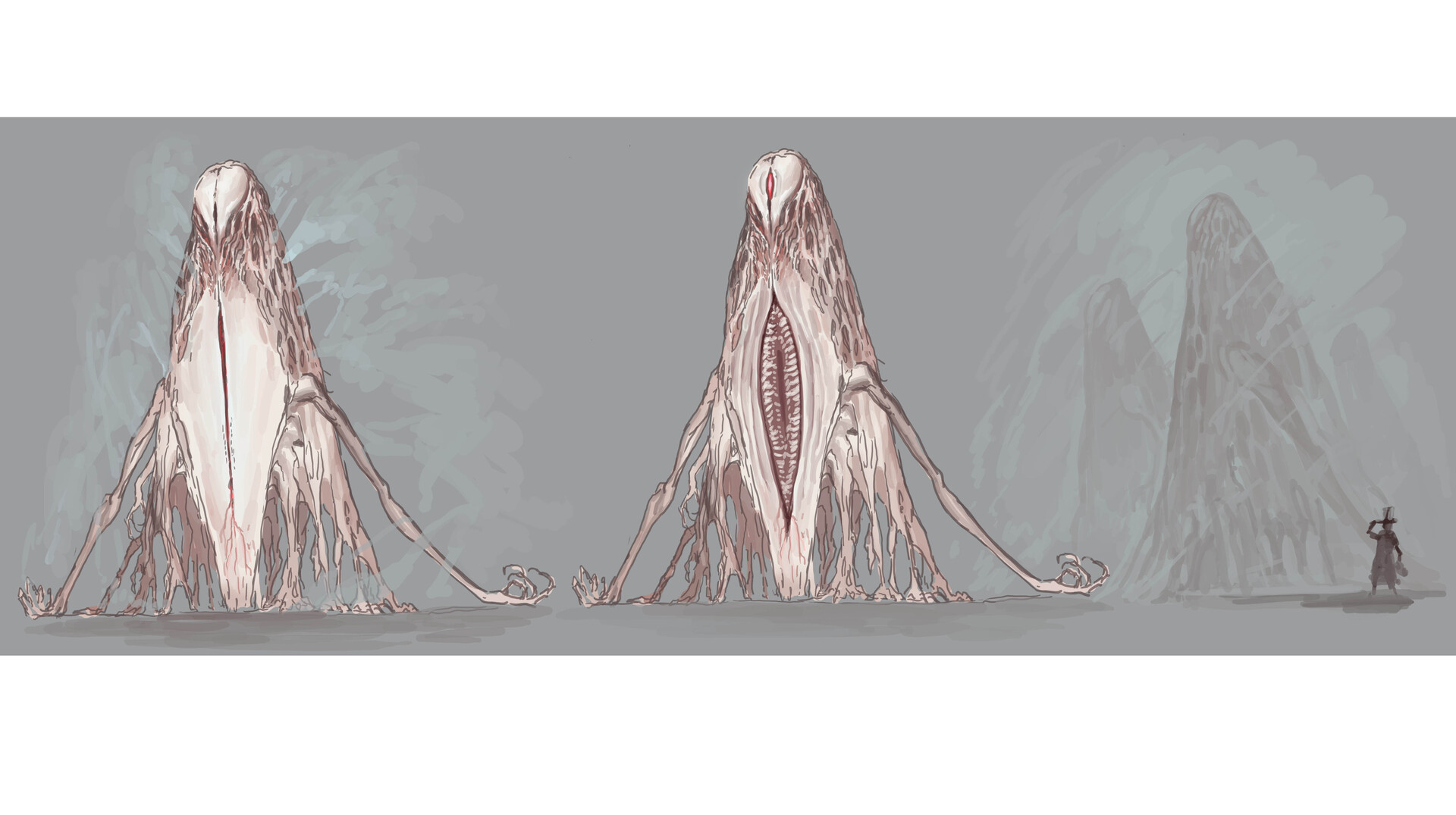 Midnight - 【Once Human】Cosmic Maggot