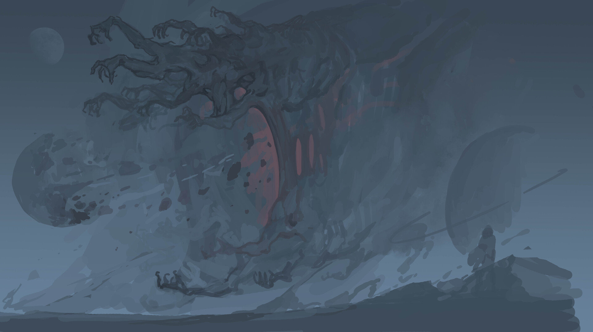 Midnight - 【Once Human】Cosmic Maggot