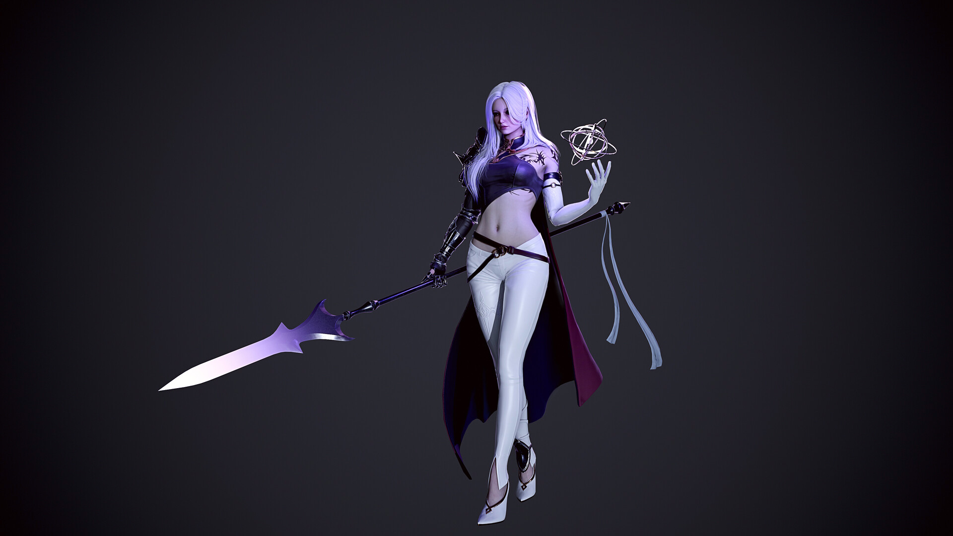 ArtStation - Lancer