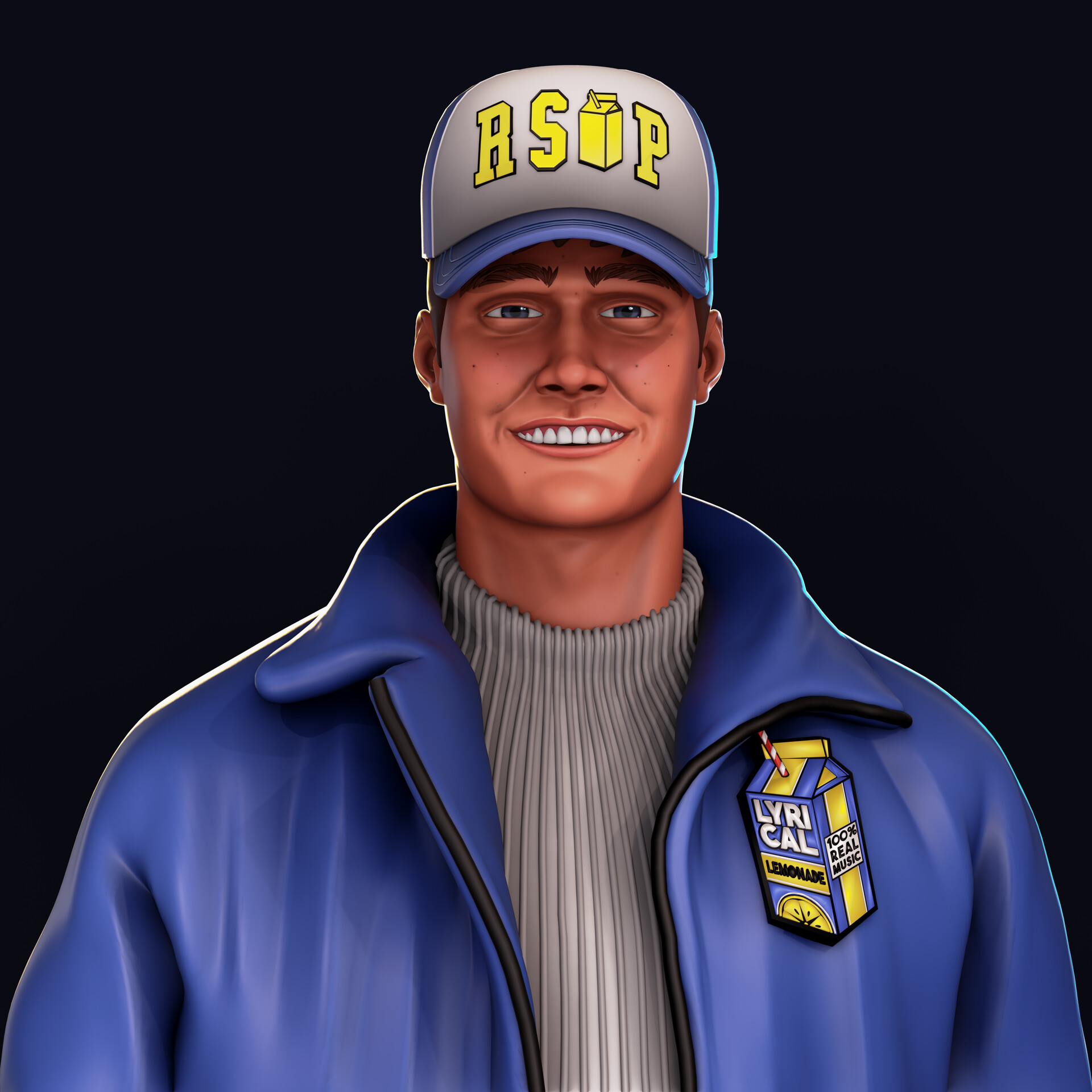 ArtStation - Cole Bennett