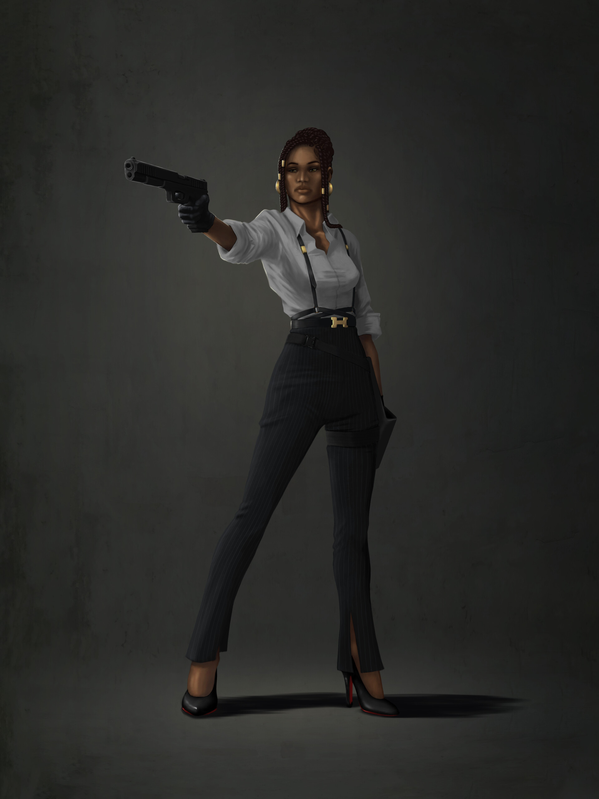 Fredrika Karlsson - Mob Boss