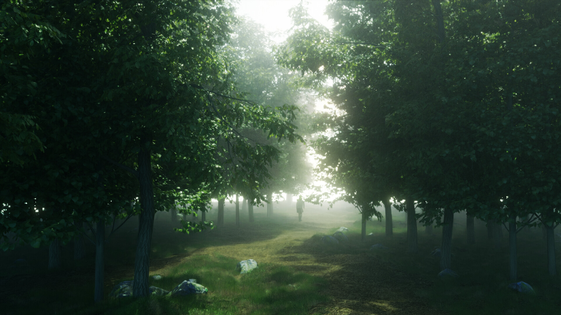 ArtStation - Forest 51
