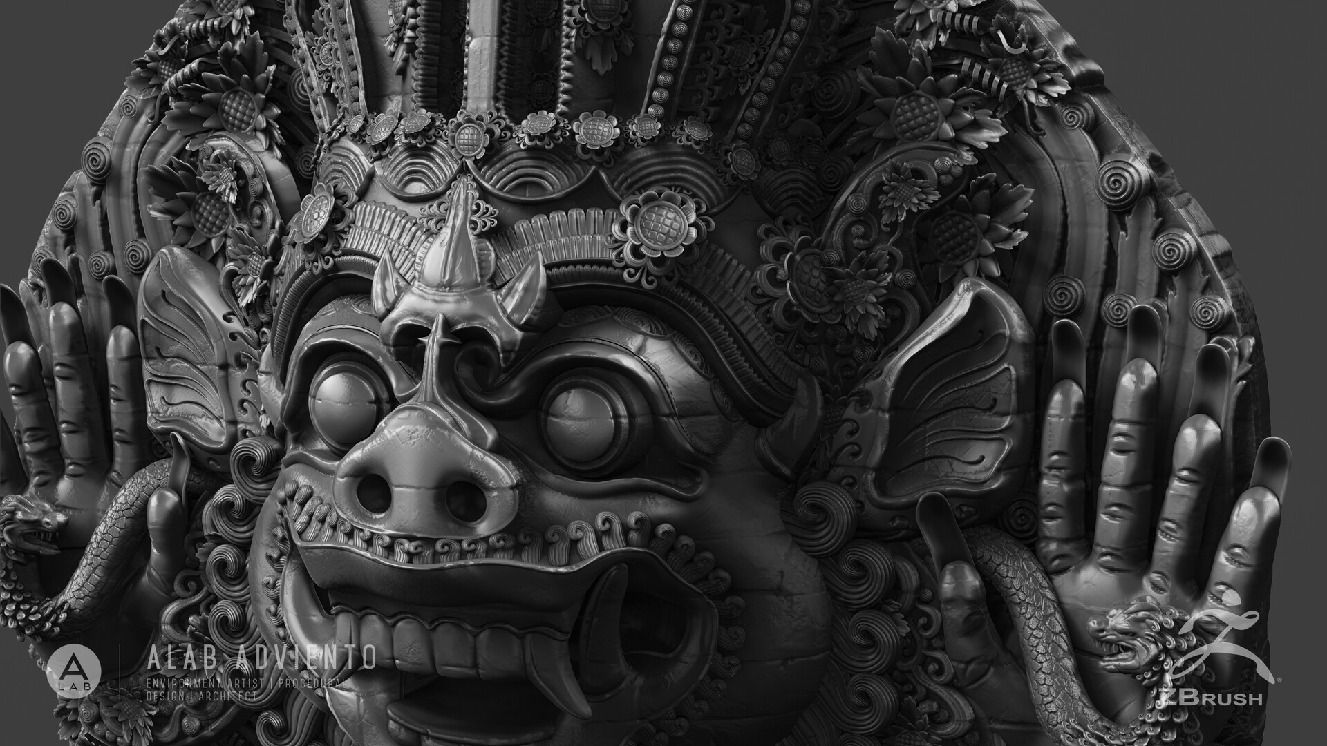 Alab Adviento - Bhoma Portalway Prop - Minara - Bali-Inspired