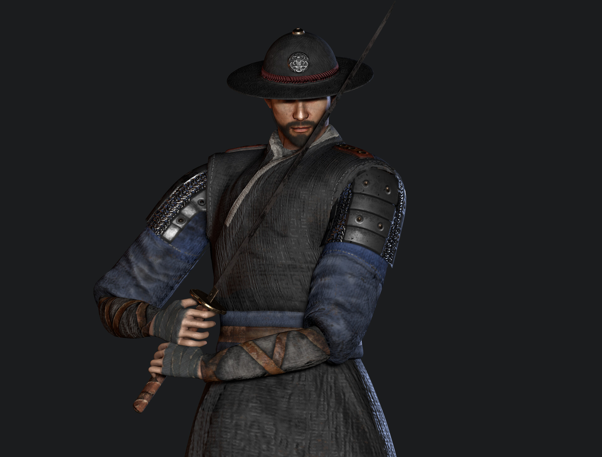 ArtStation - Horan - charactors