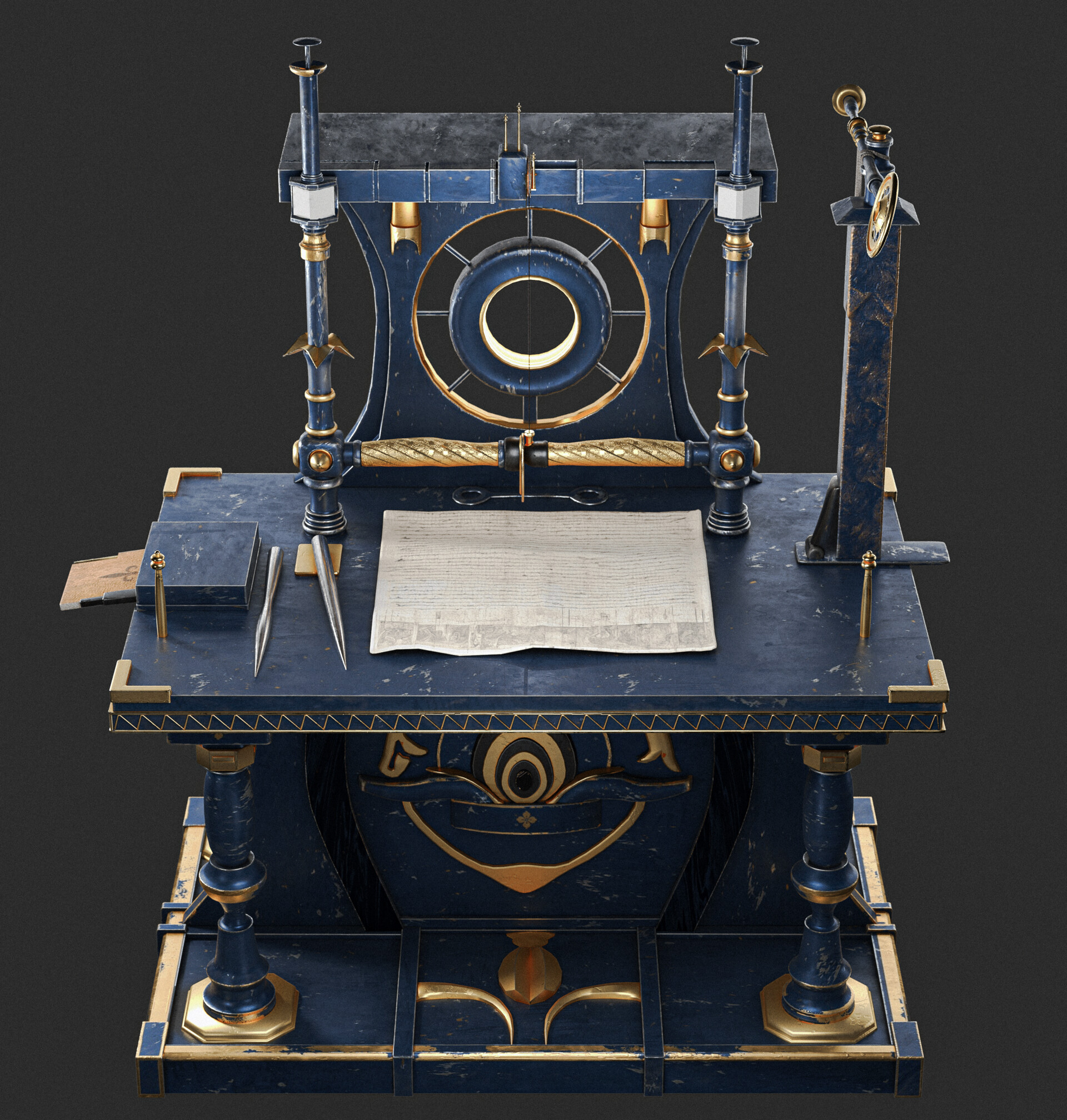 ArtStation - Fancy Office