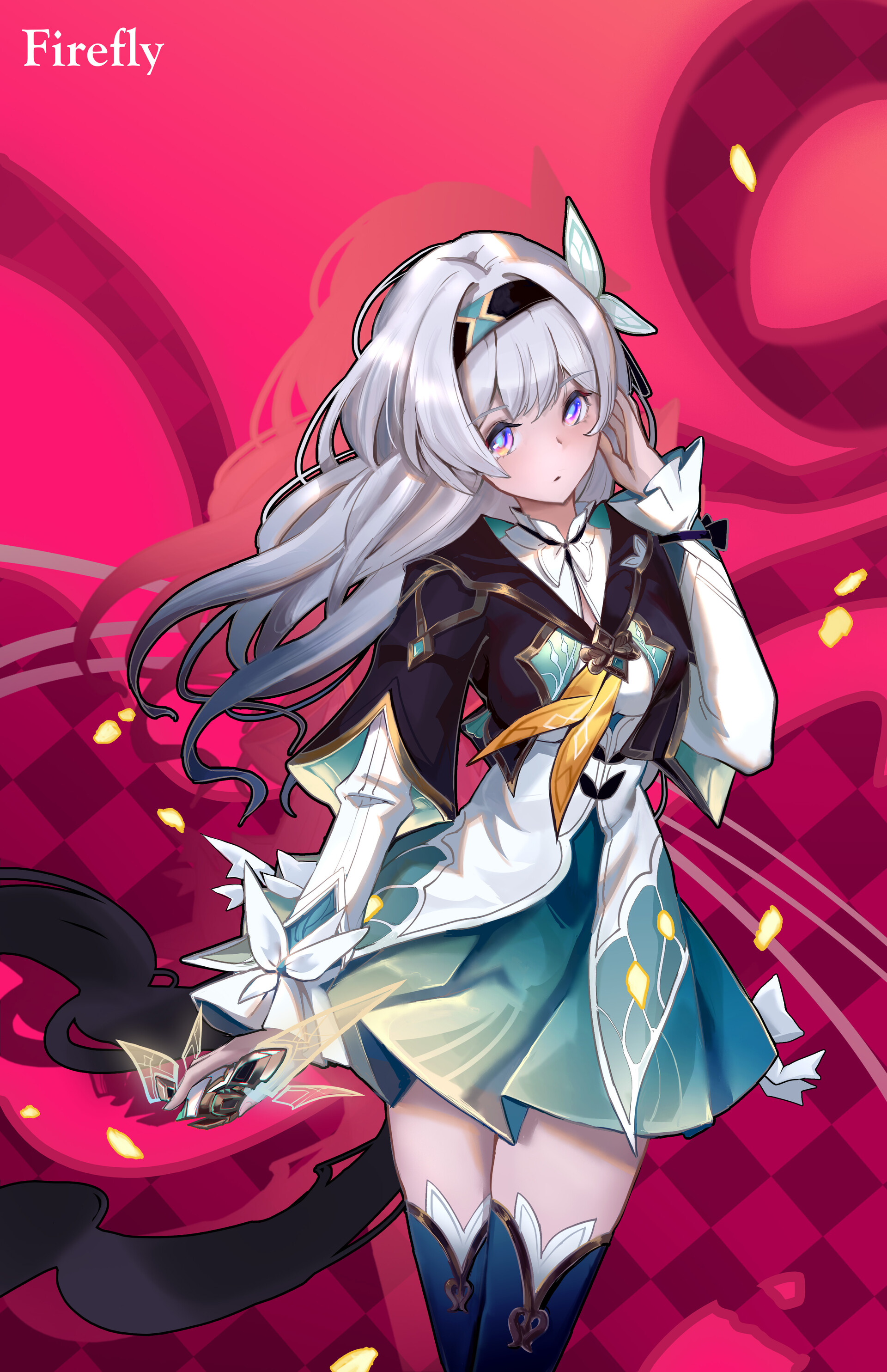 ArtStation - Firefly