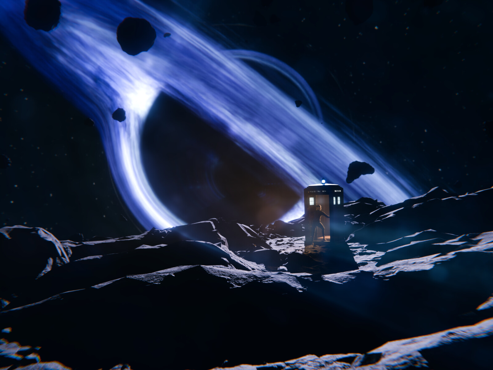 Ben Richards - The Sights We'll See