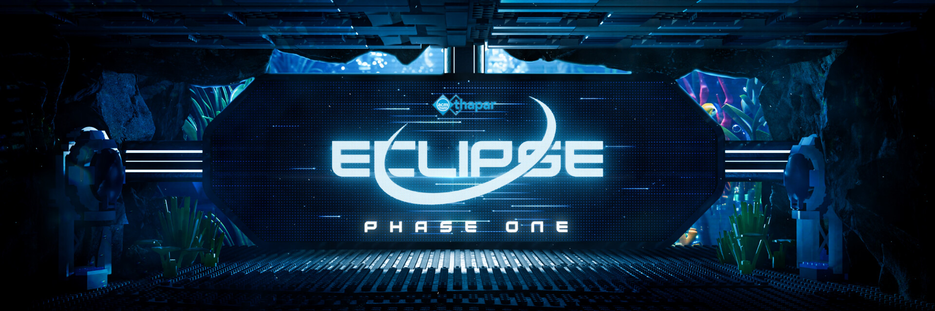 ArtStation - Eclipse Banner Arts