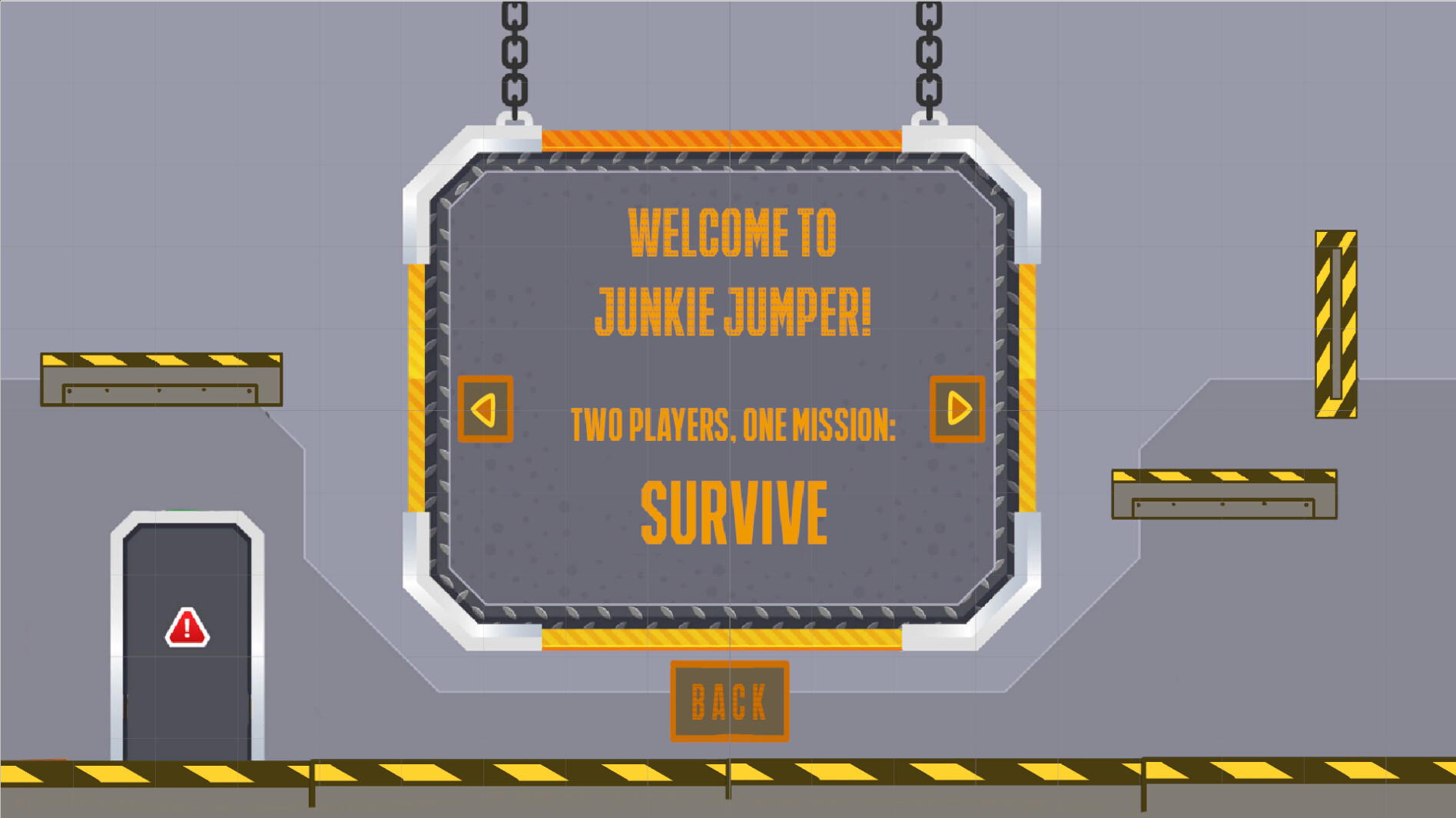 ArtStation - Junky Jumper