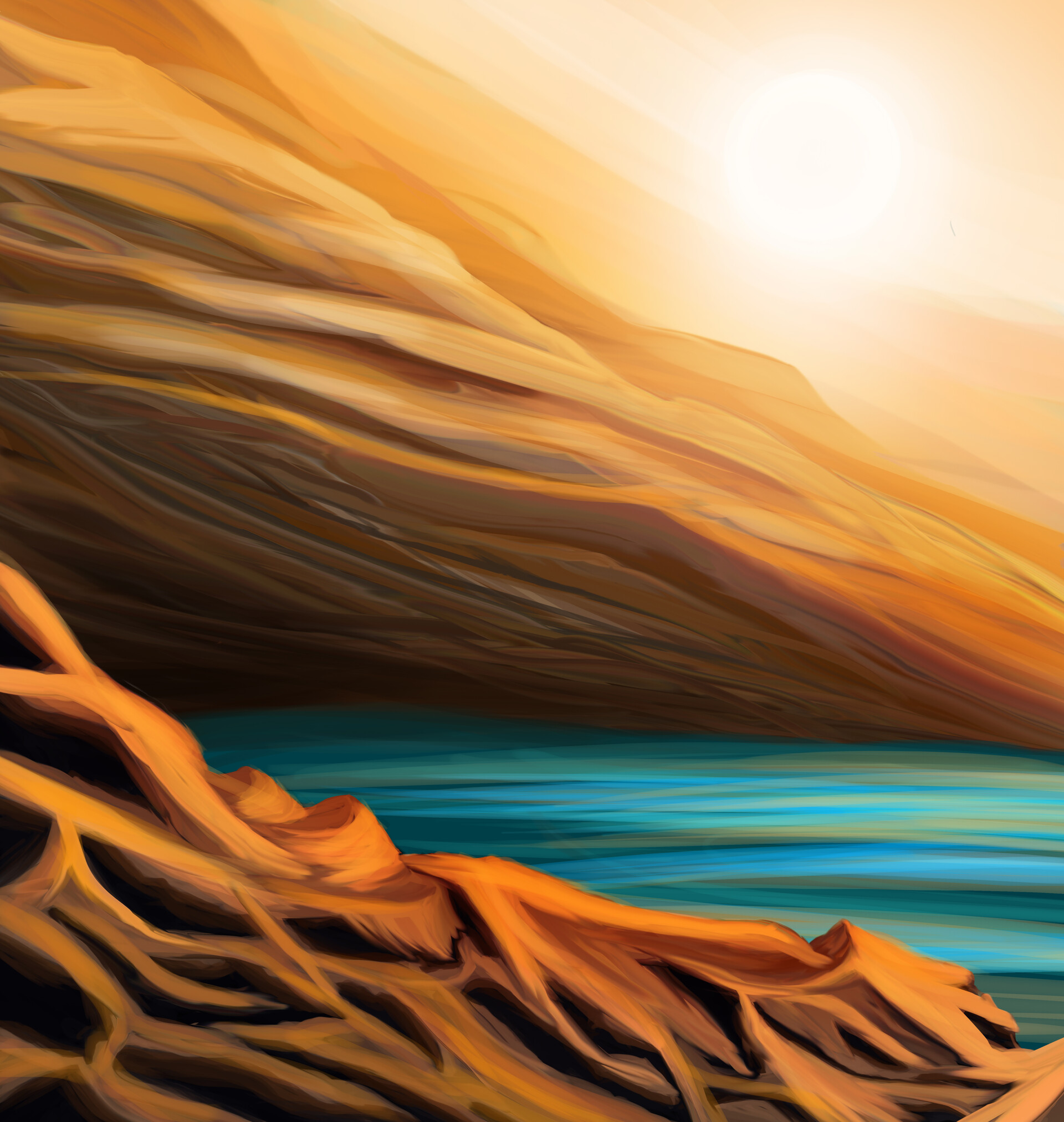 ArtStation - Drawing🎨