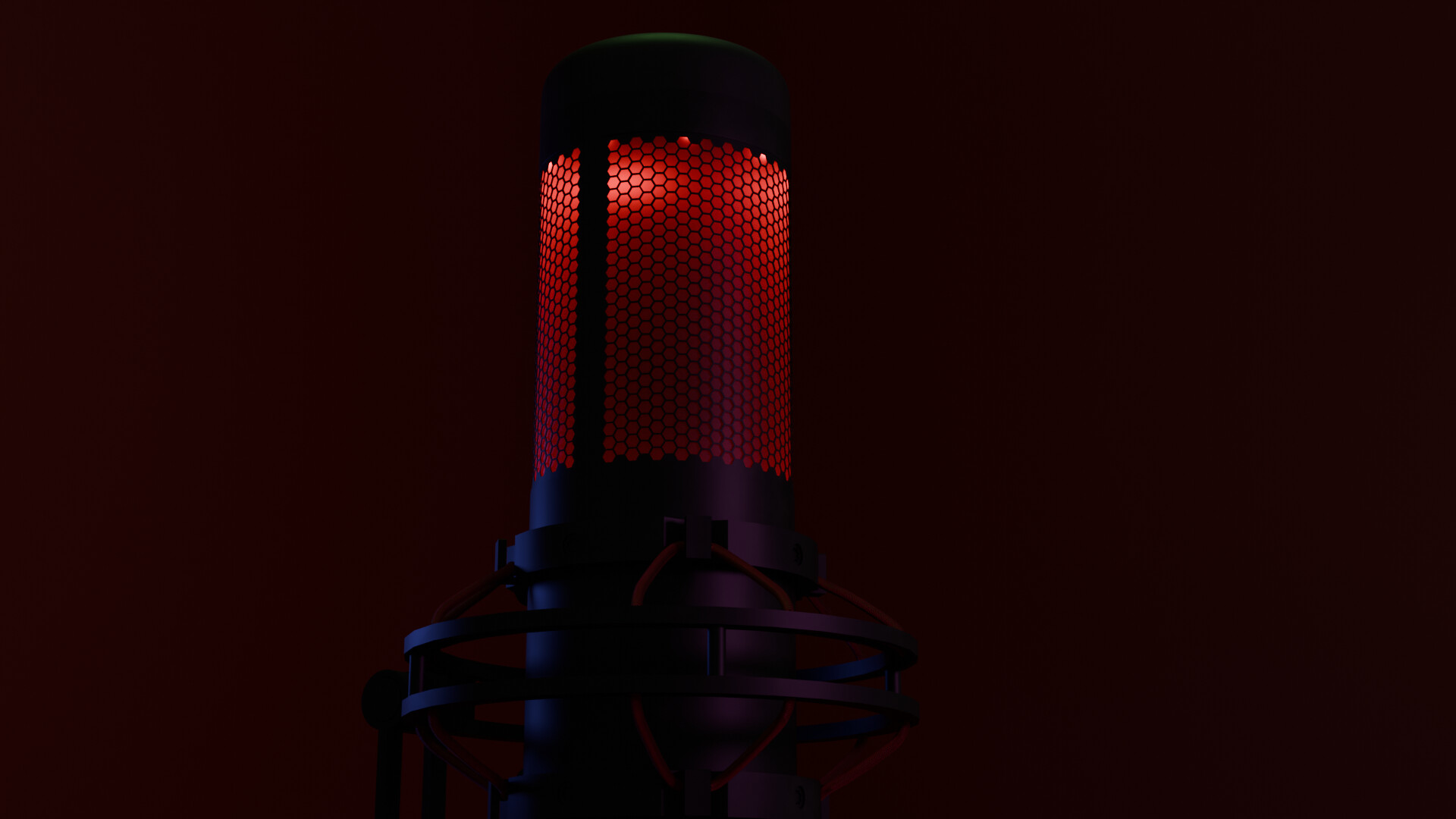 ArtStation - Microphone
