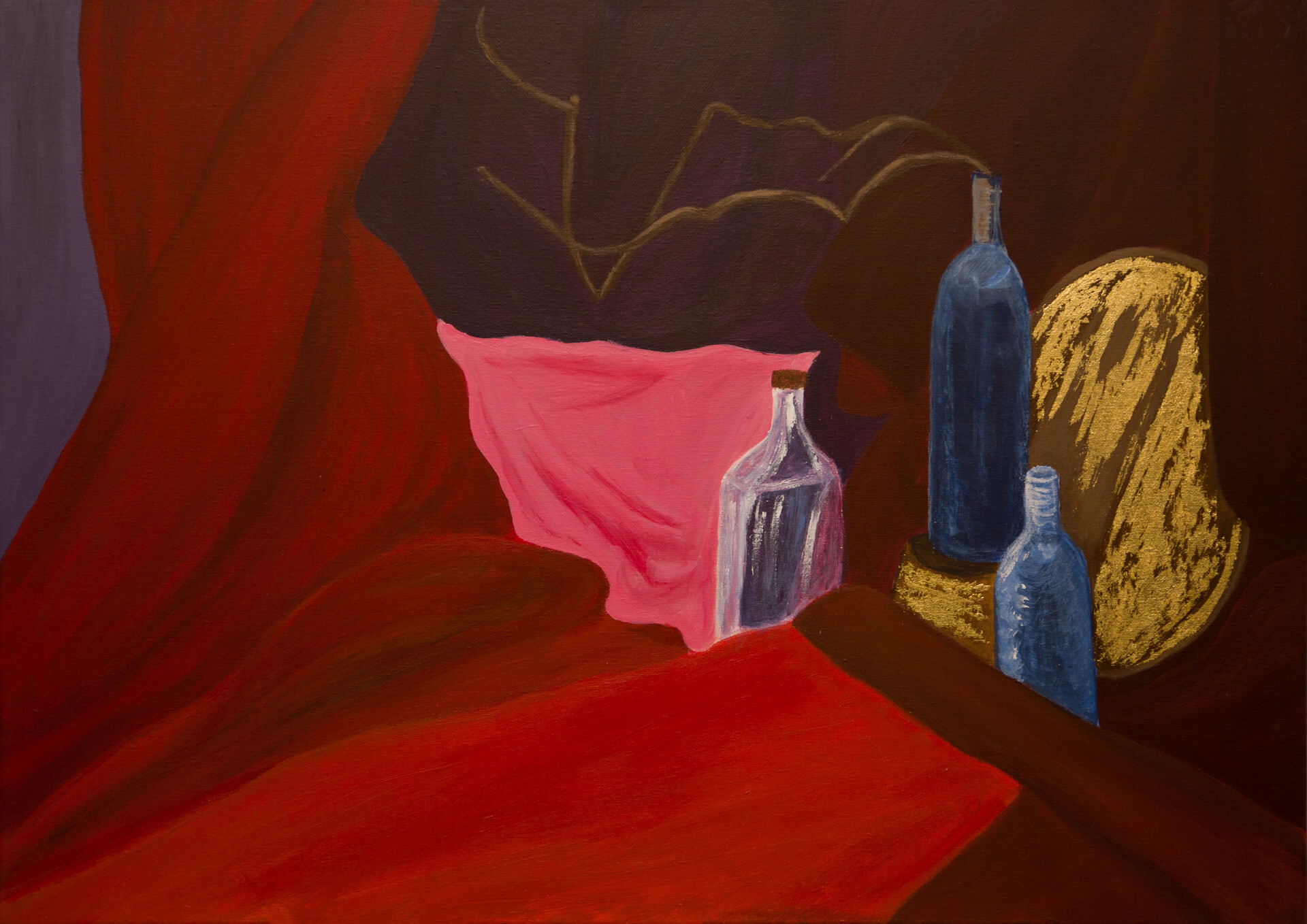ArtStation - Still life "Untilted" 01
