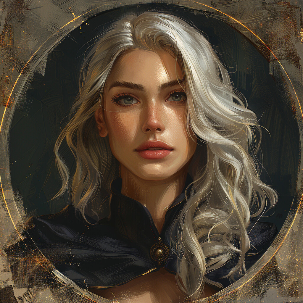 ArtStation - Selendiria II