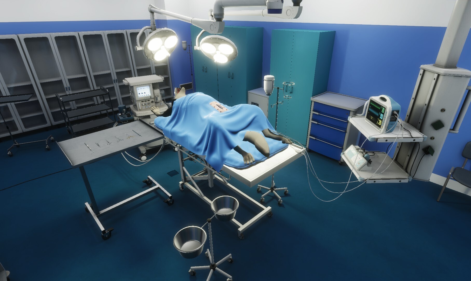 ArtStation - Veterinary VR