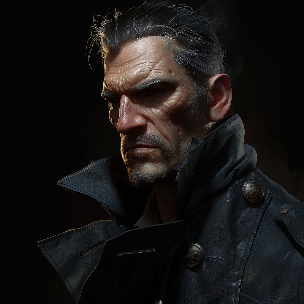 ArtStation - Ruthless