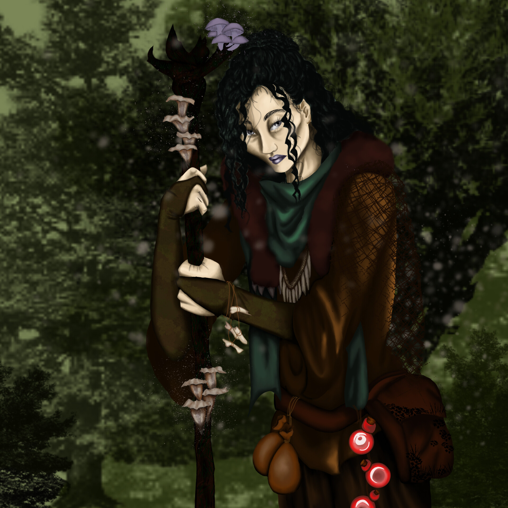 ArtStation - Character Art