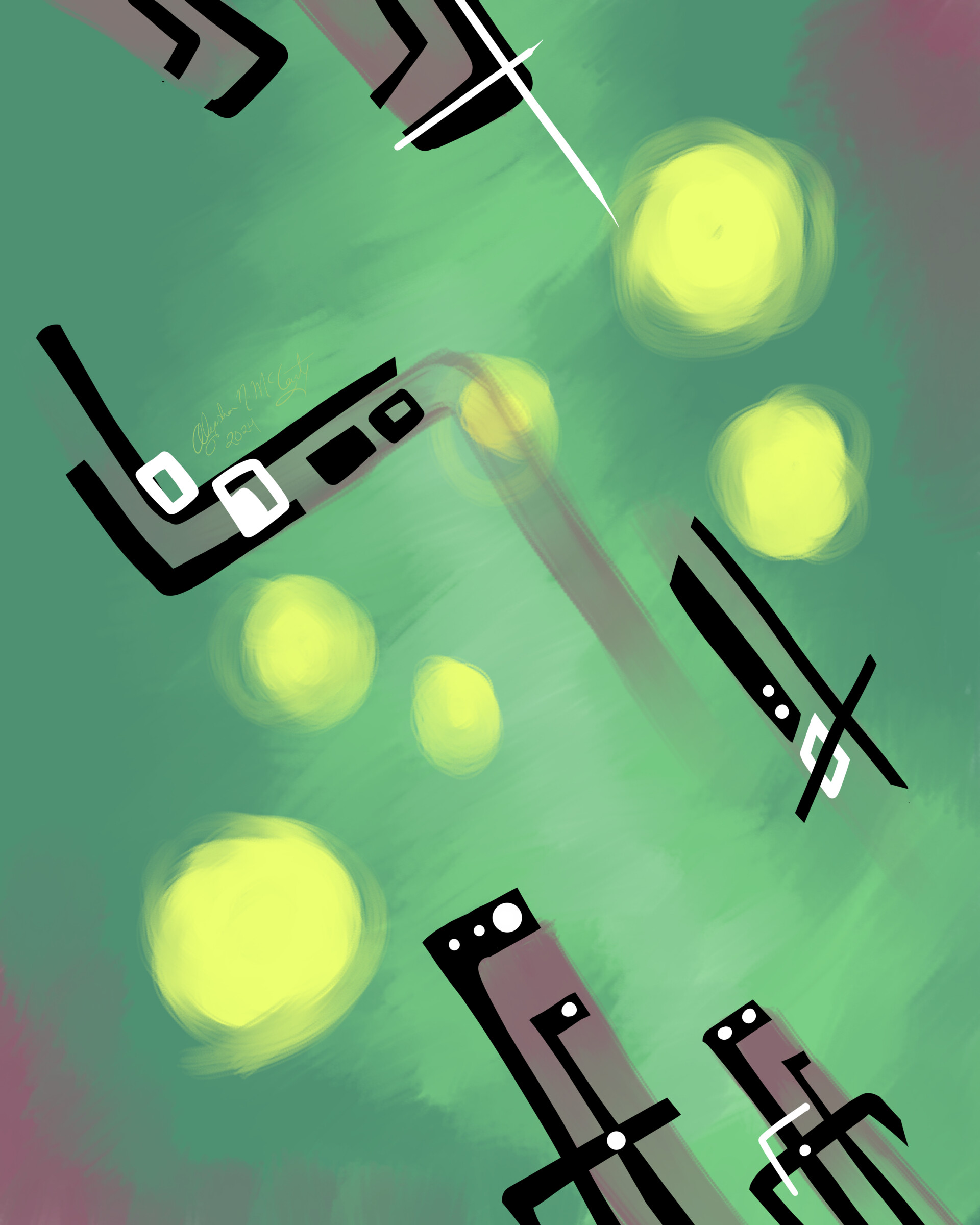 ArtStation - Awkwardness