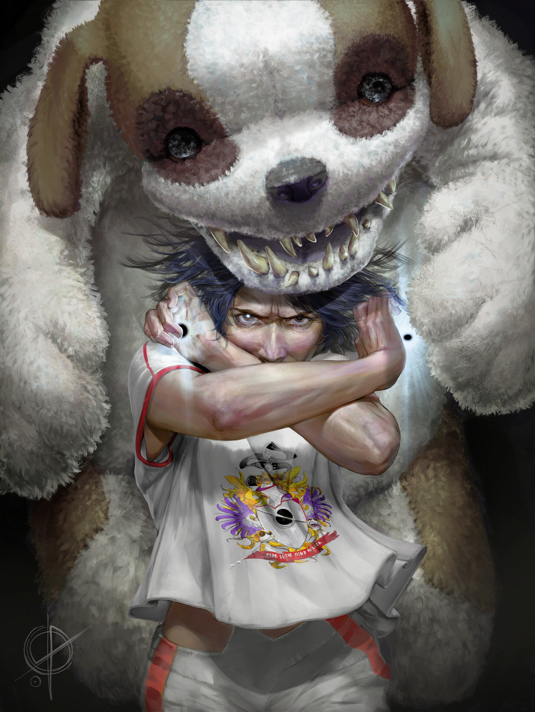 ArtStation - Trauma Complex