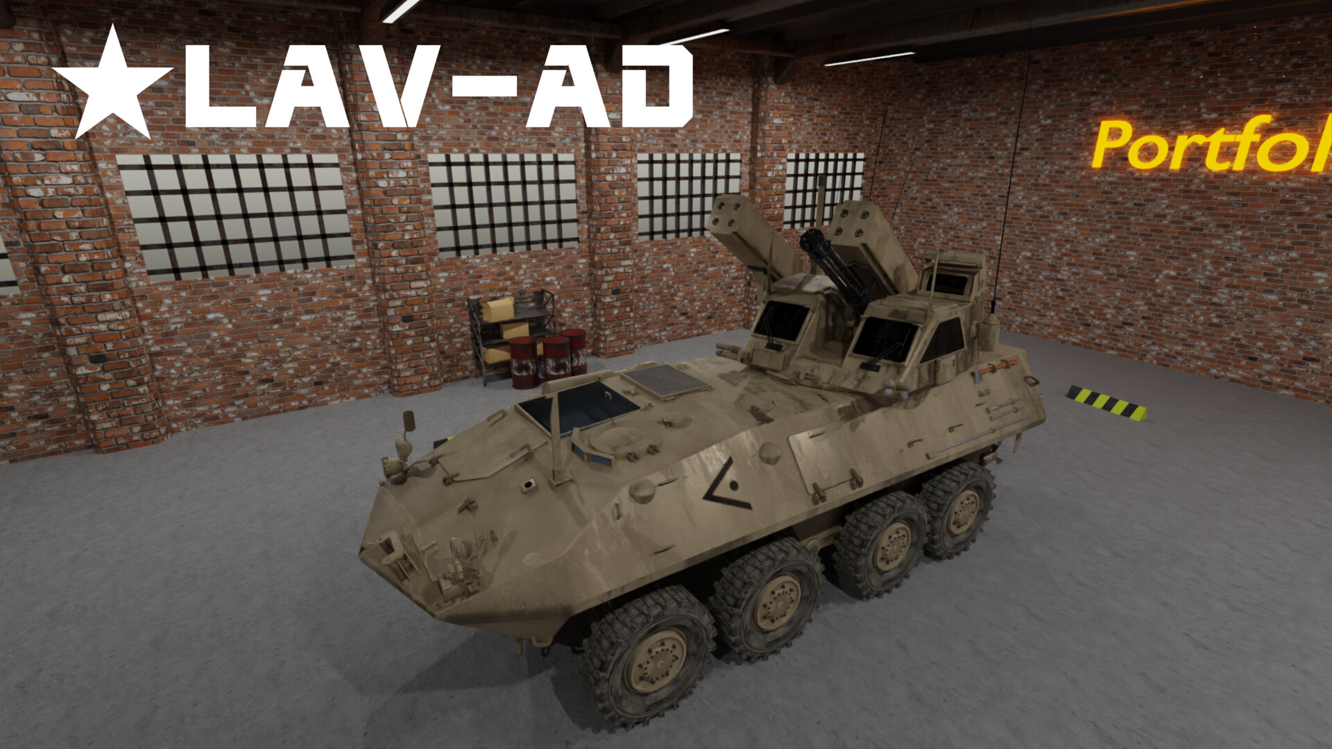 Insect Hashira - LAV - AD