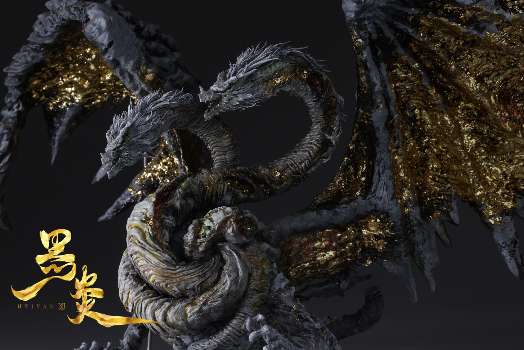 ArtStation - ELDENRING:DRAGONLORD PLACIDUSAX