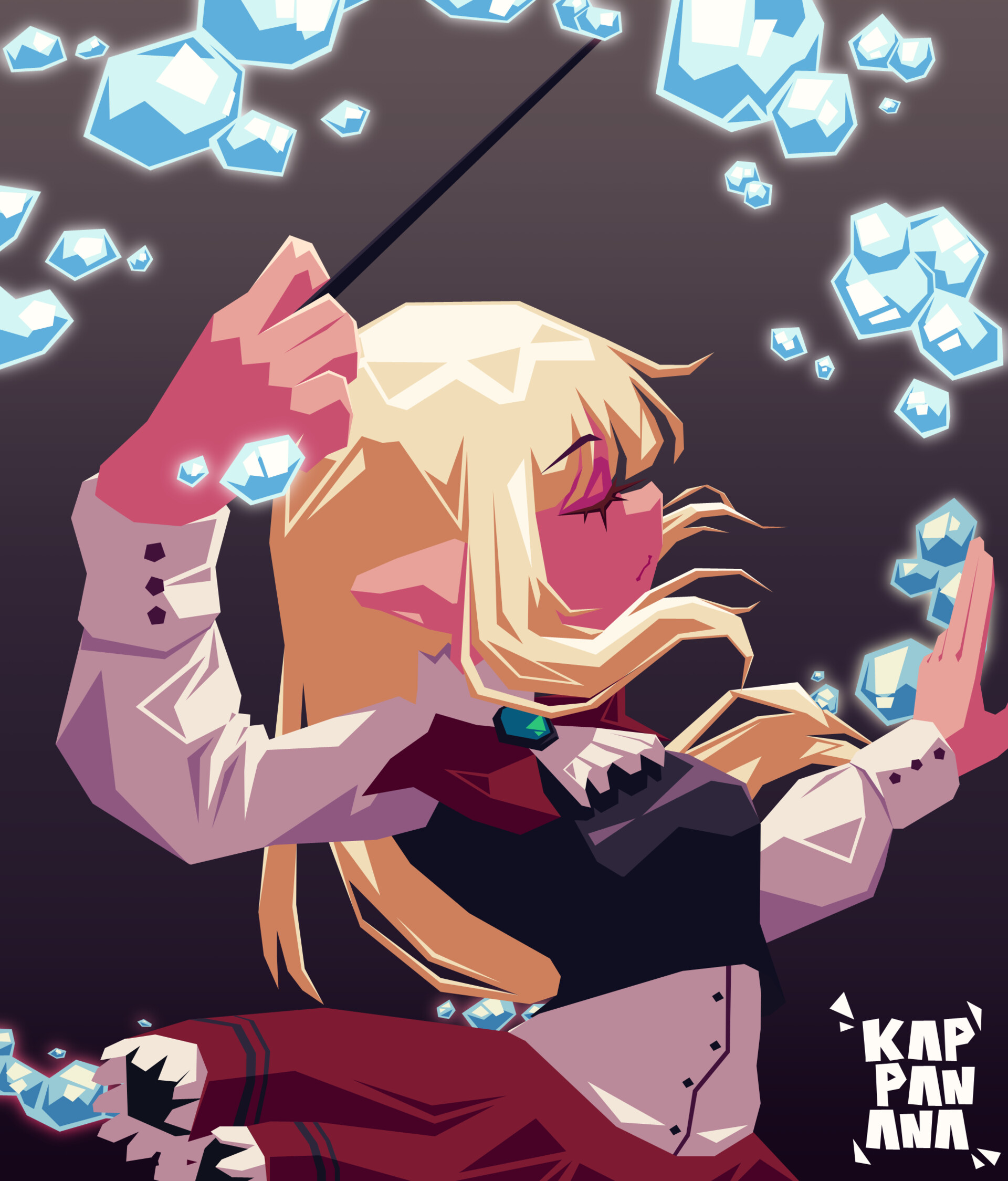 ArtStation - Conductor