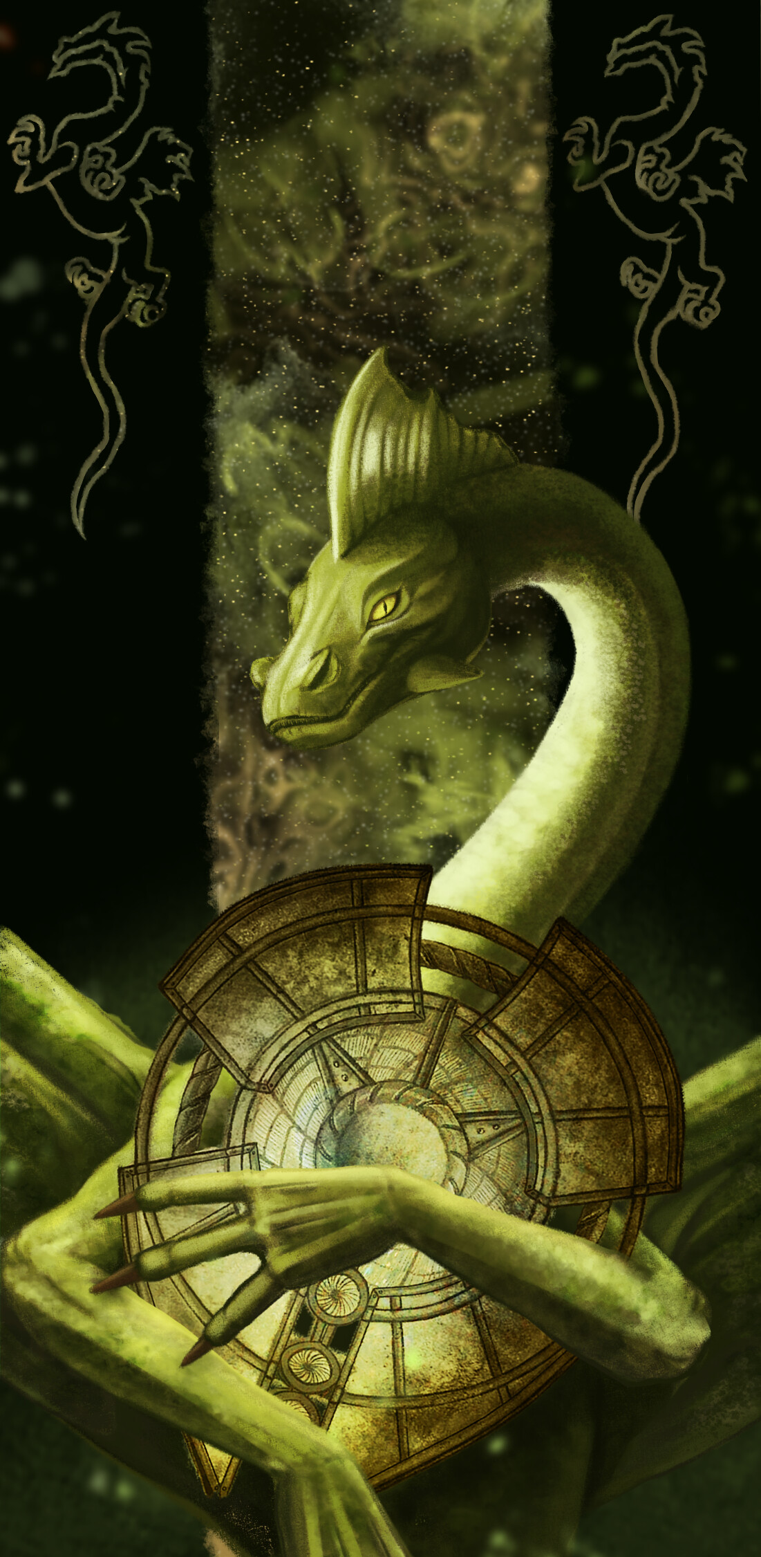 ArtStation - Peryite