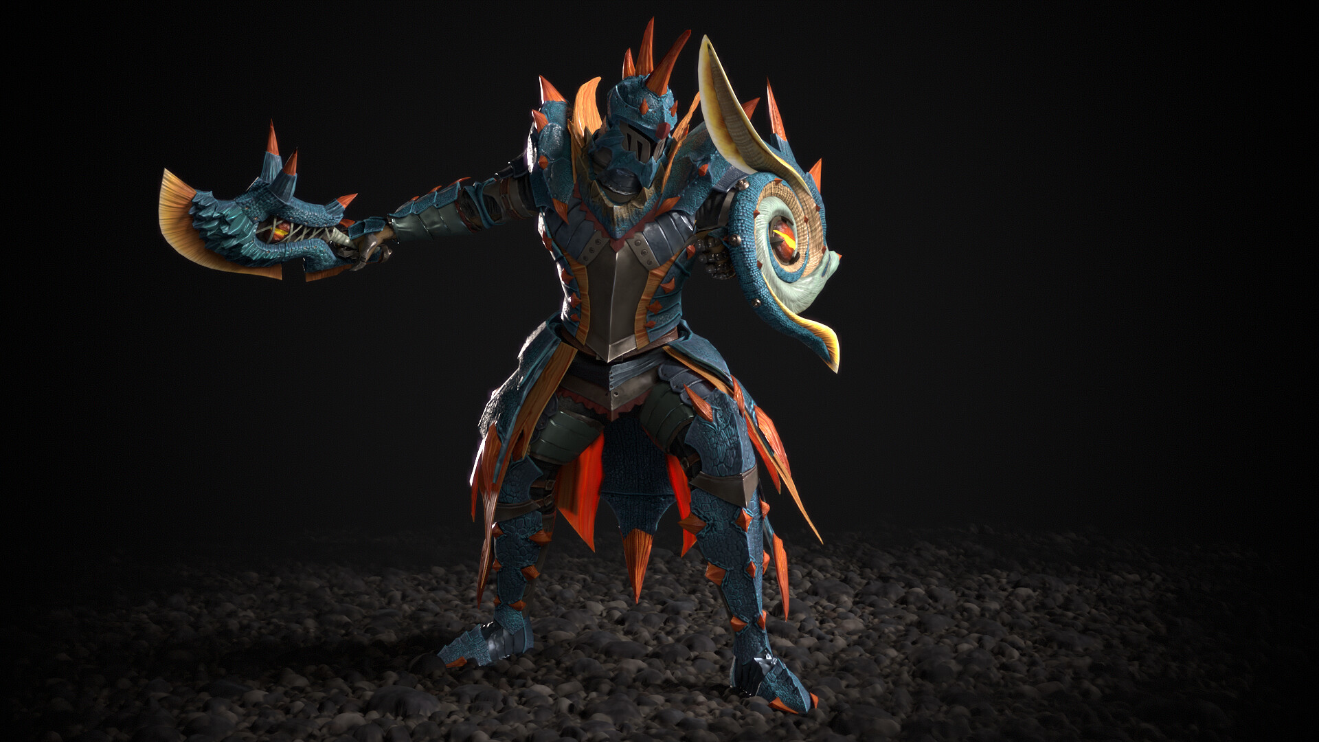 monster hunter armor builder