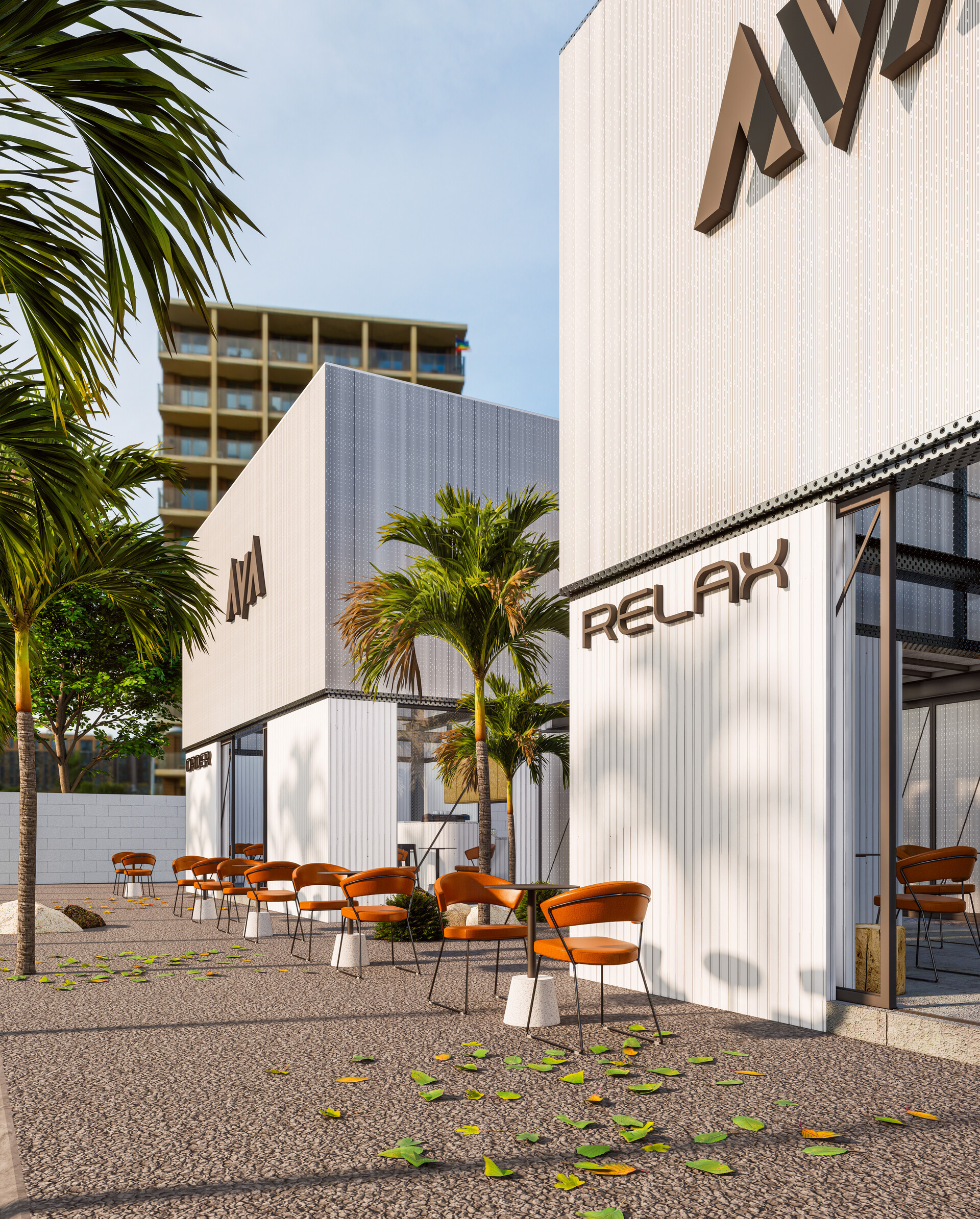 ArtStation - The Coffee Shop