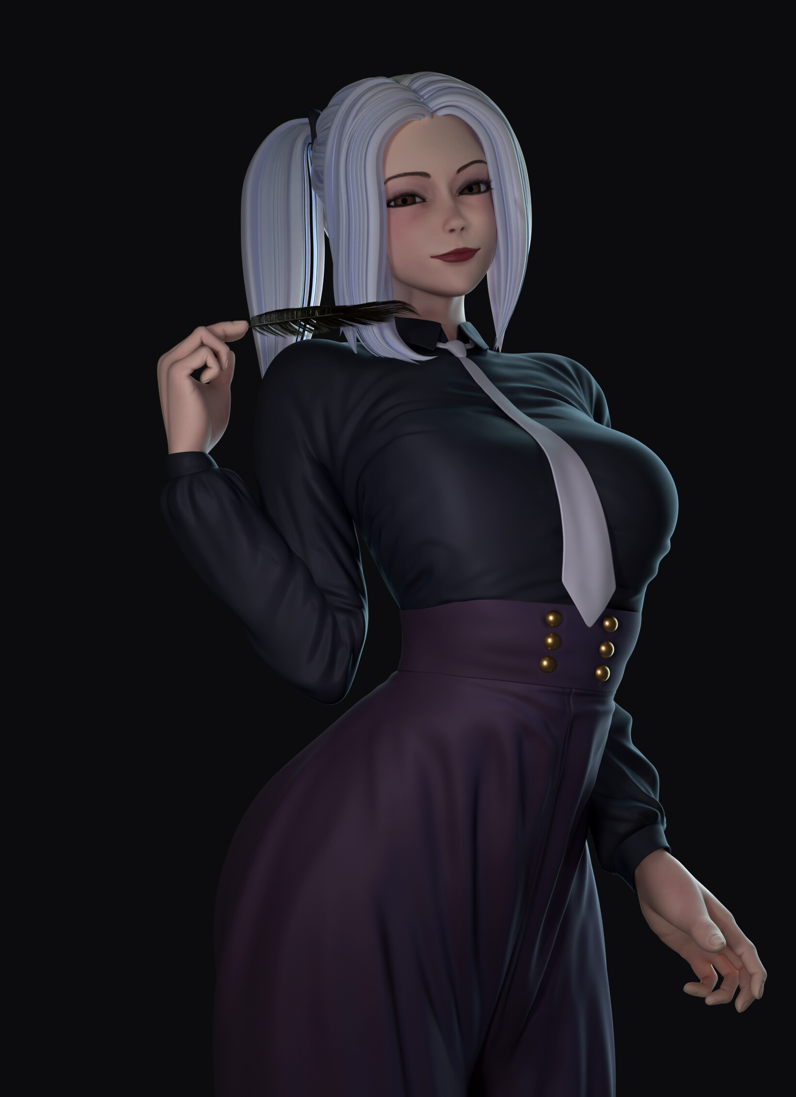 ArtStation - Mei Mei