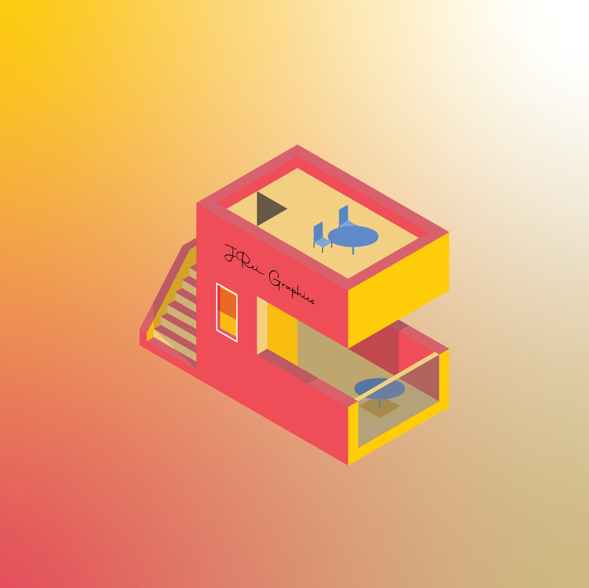 ArtStation - Humble Abode