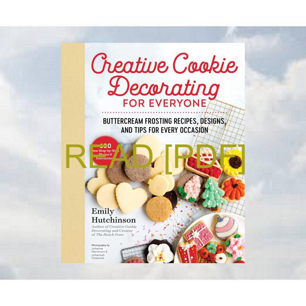 ArtStation - Download Read Creative Cookie Decorating for Everyone ...