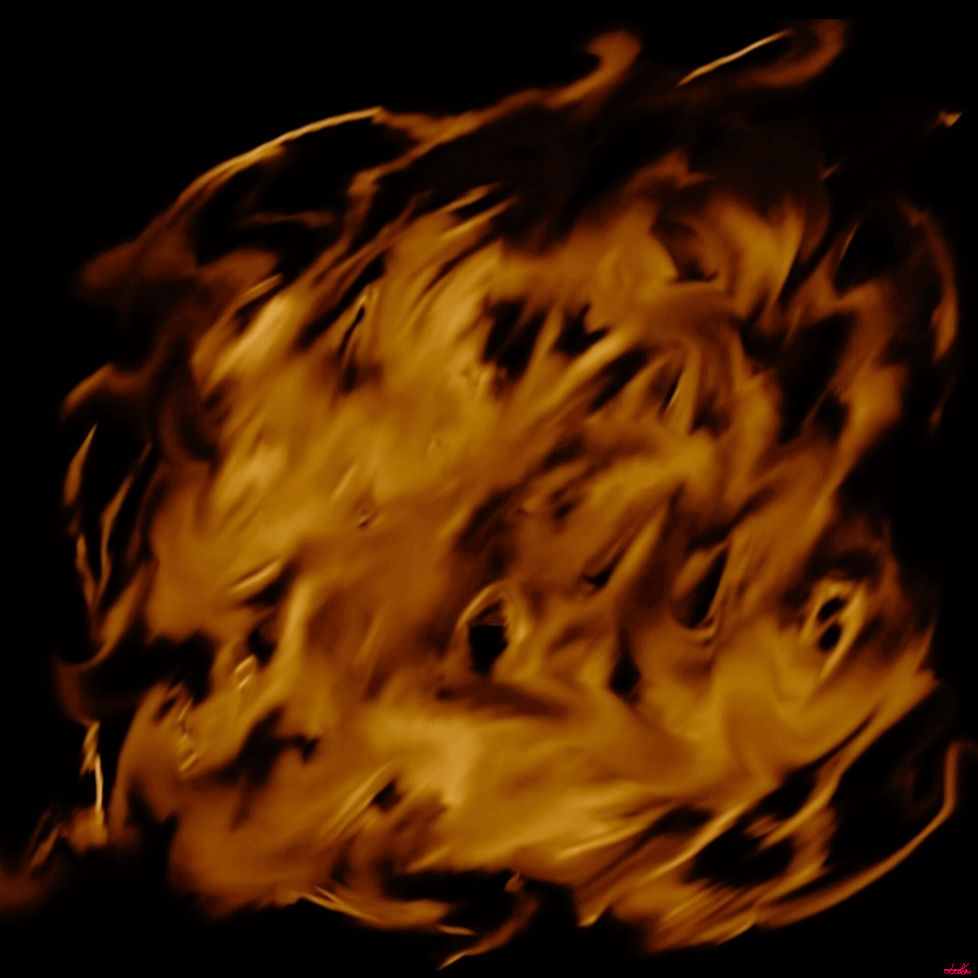 ArtStation - Inferno