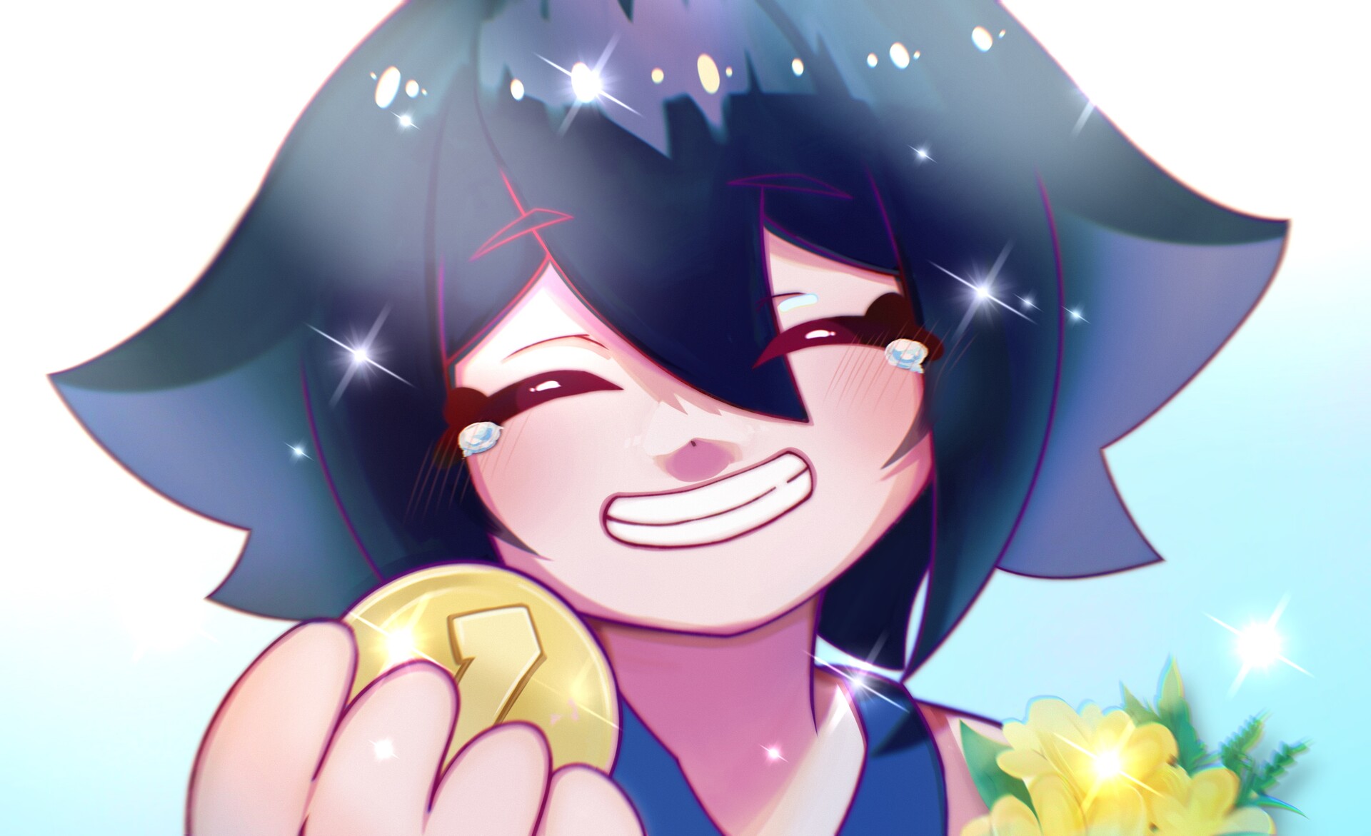 YU CHIN YI - 《Diving Star》