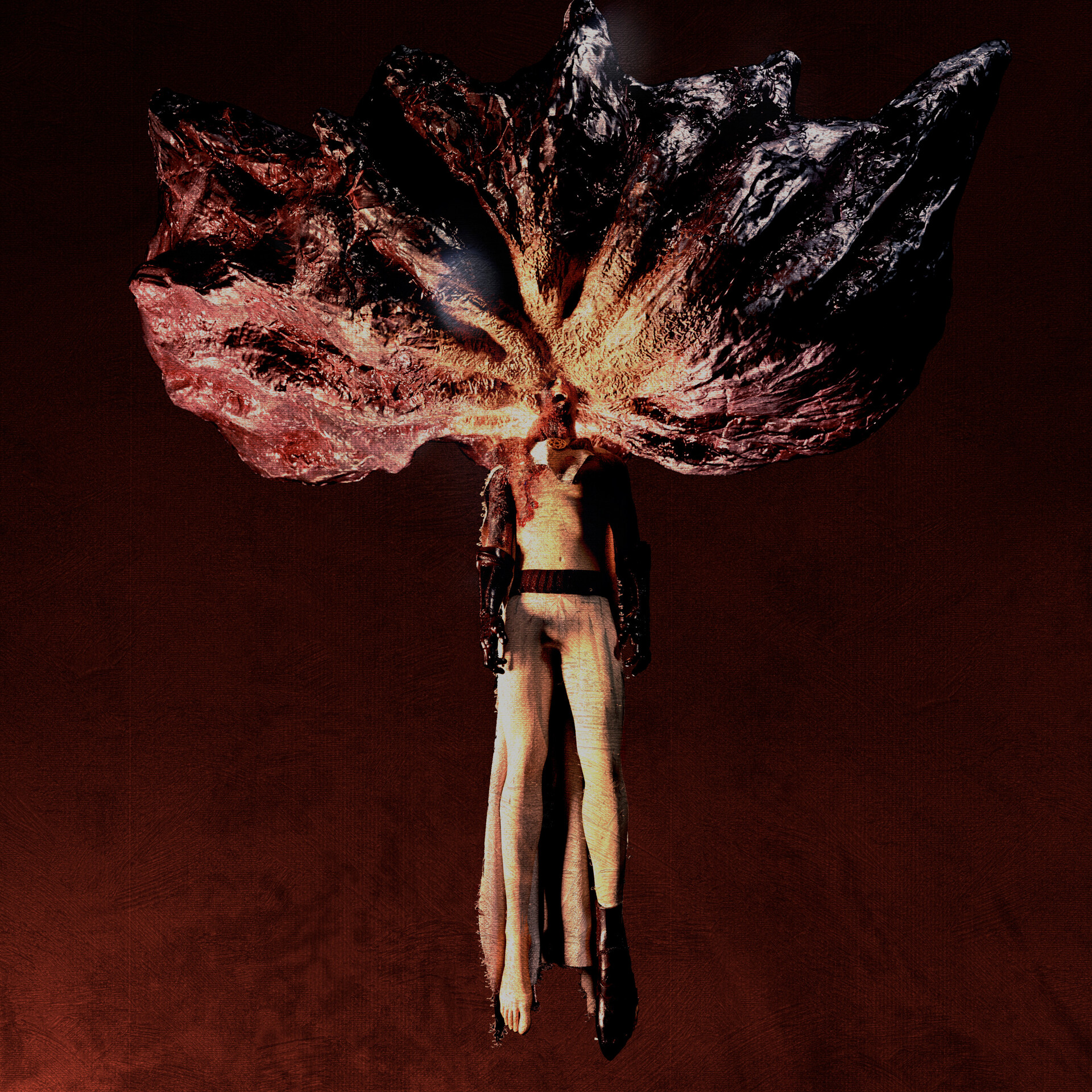 ArtStation - The First Victim