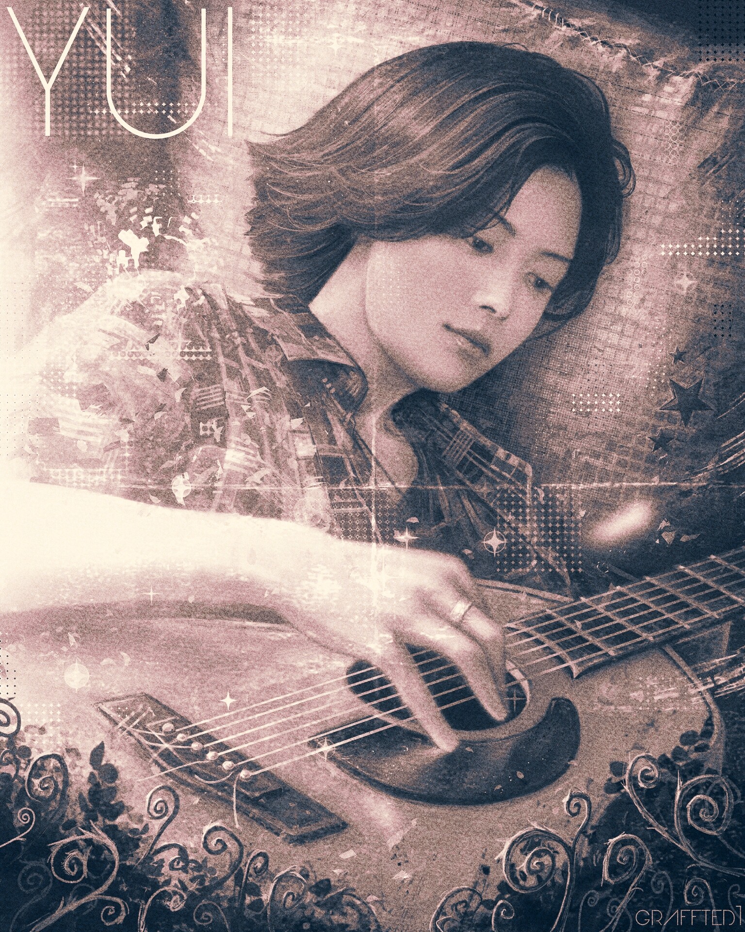 ArtStation - Yui Yoshioka