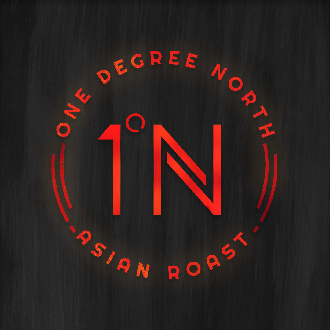 ArtStation - Branding Design: One Degree North Restaurant