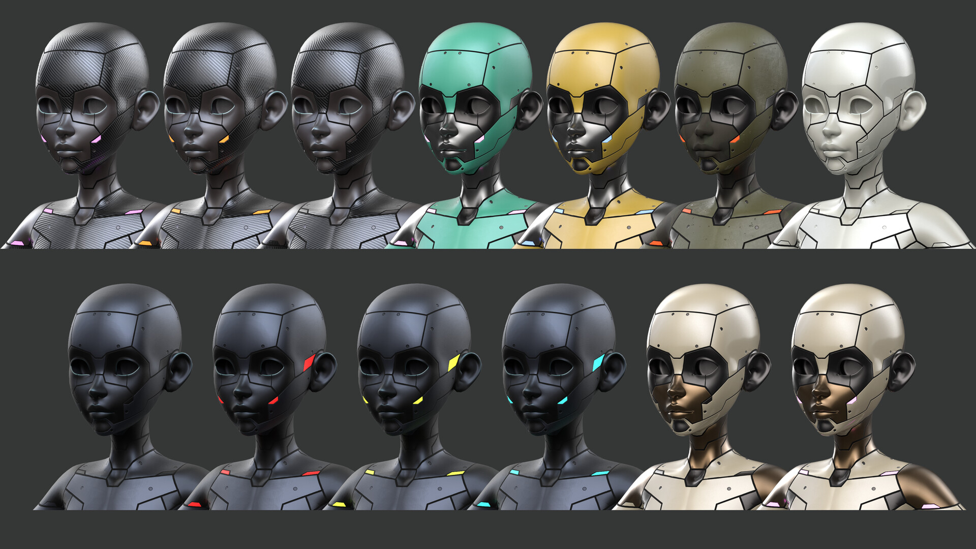 ArtStation - Immersive 3D Avatar Creation