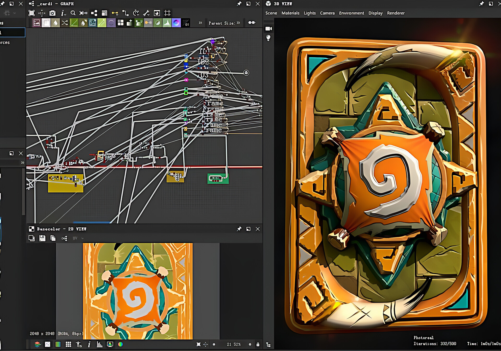 ArtStation - Substance Designer