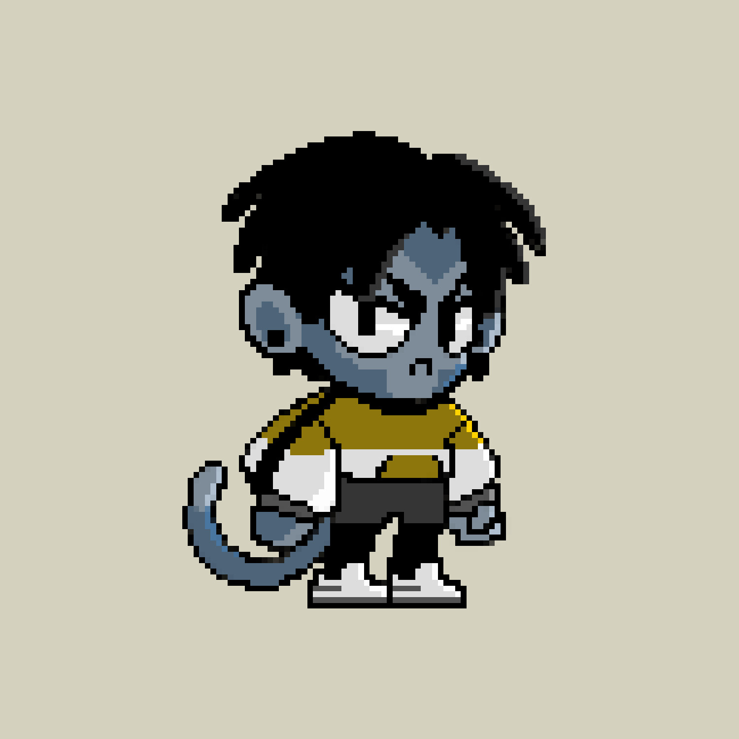 ArtStation - Pixel-JM