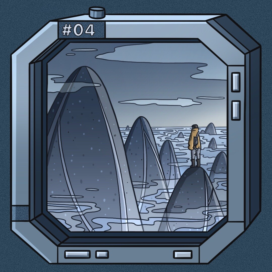 ArtStation - The tiny world #04