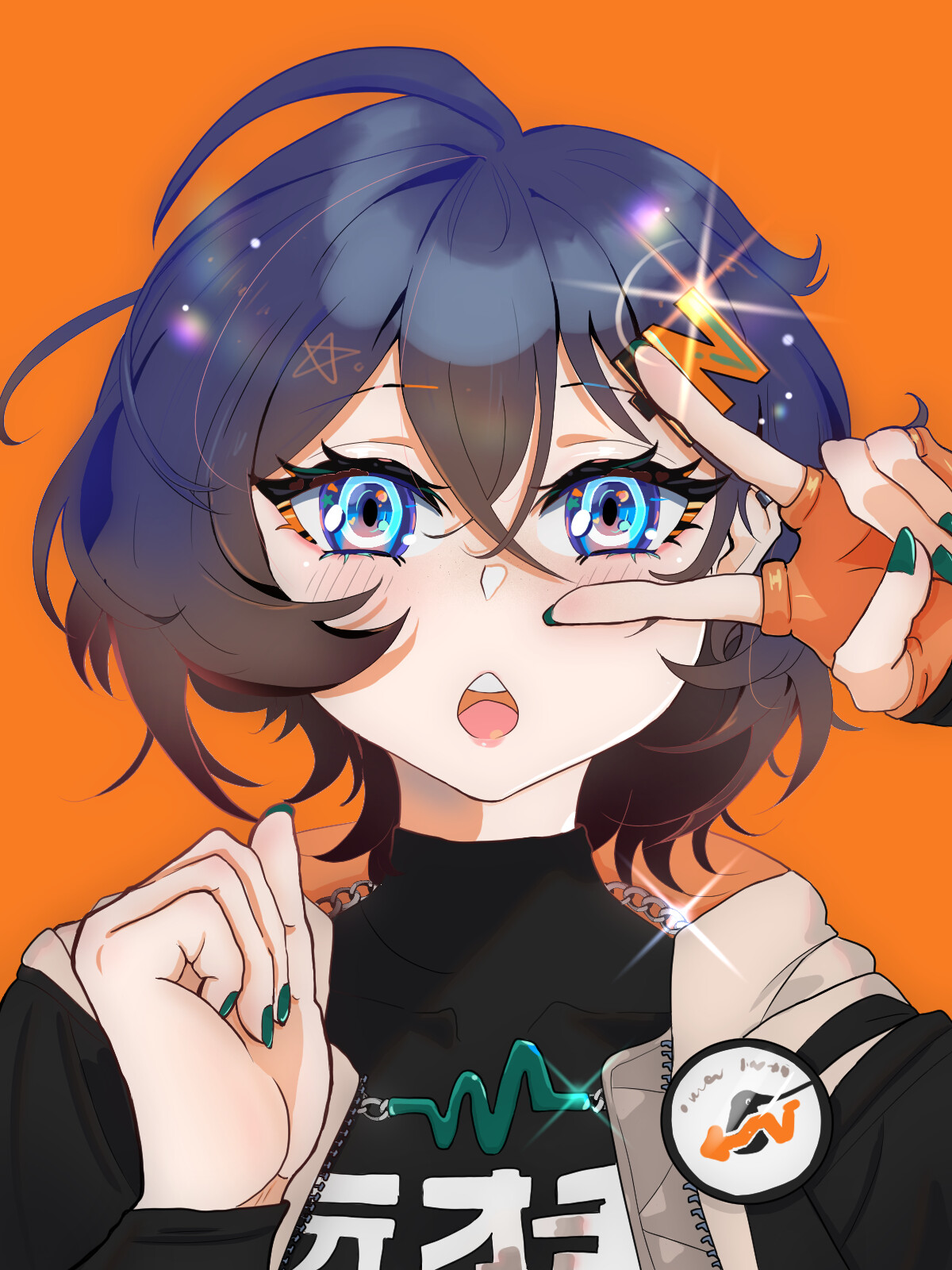 ArtStation - Belle from ZZZ!