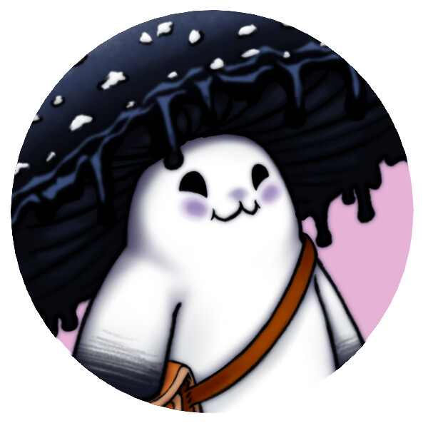 BianKo - A commission of a MushFella