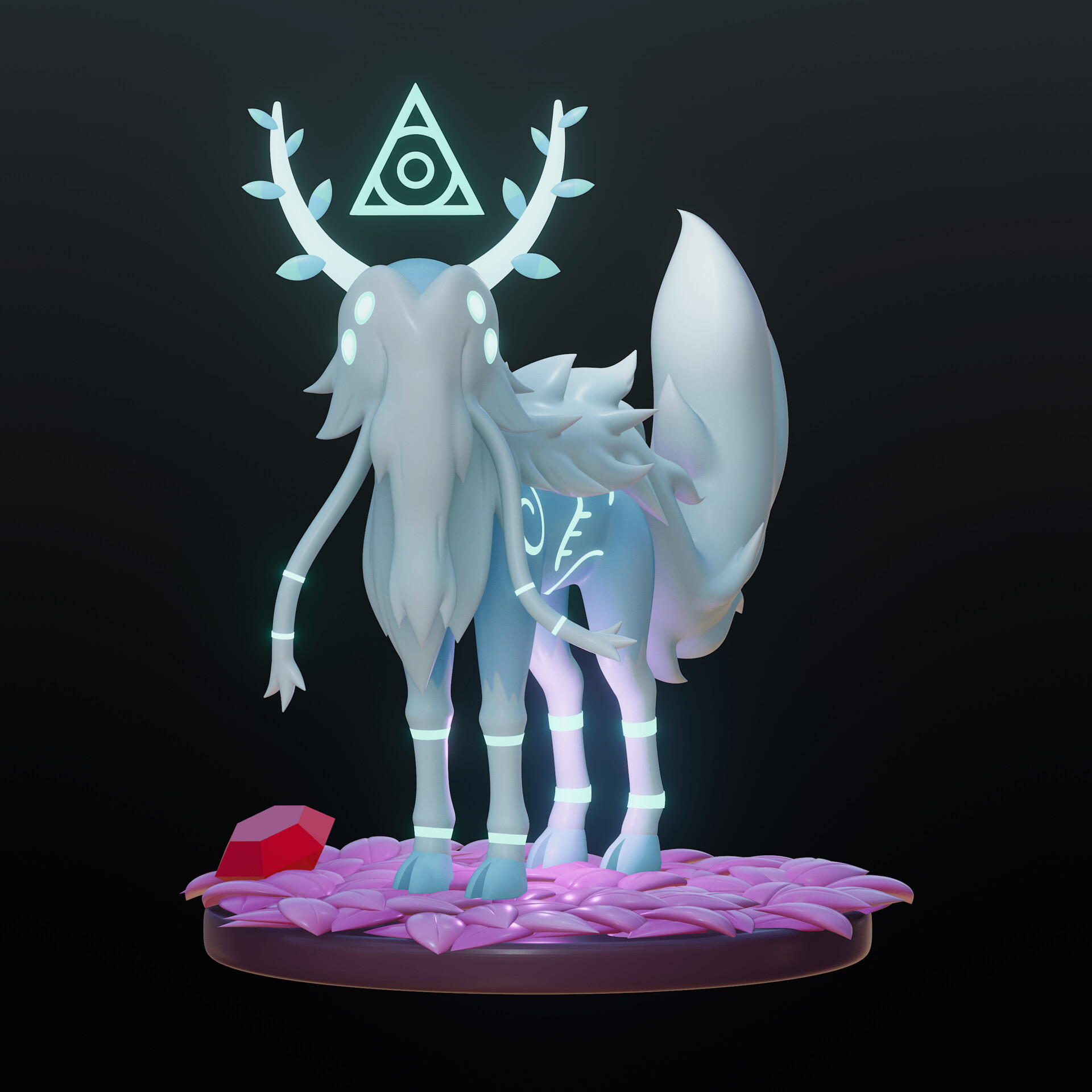 ArtStation - Trinity Ribbigem