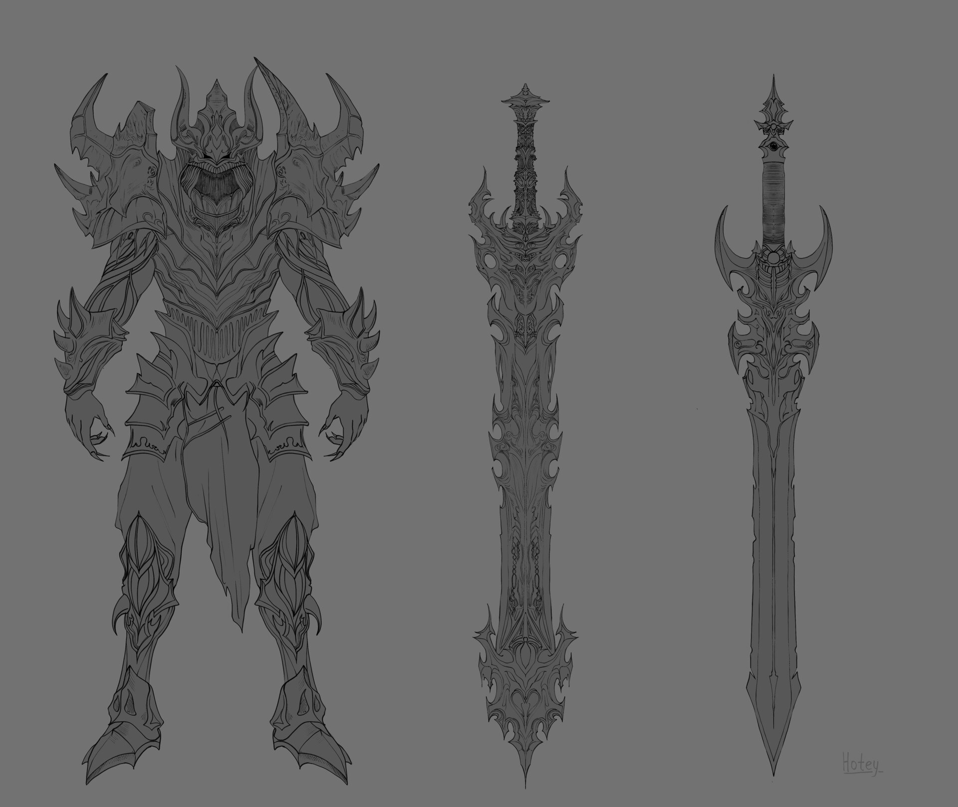 ArtStation - Concept art