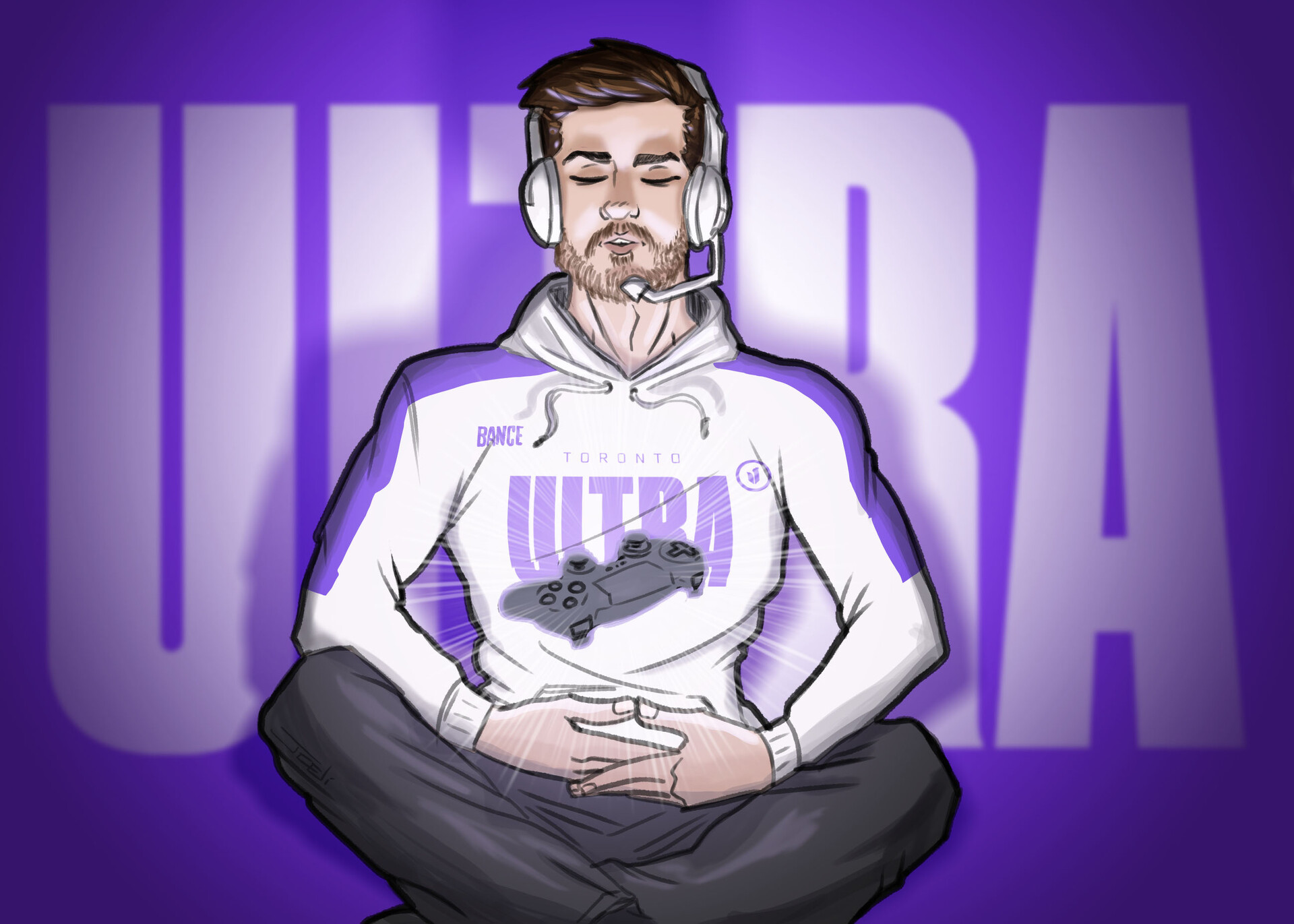 ArtStation - unreleased COD - Bance