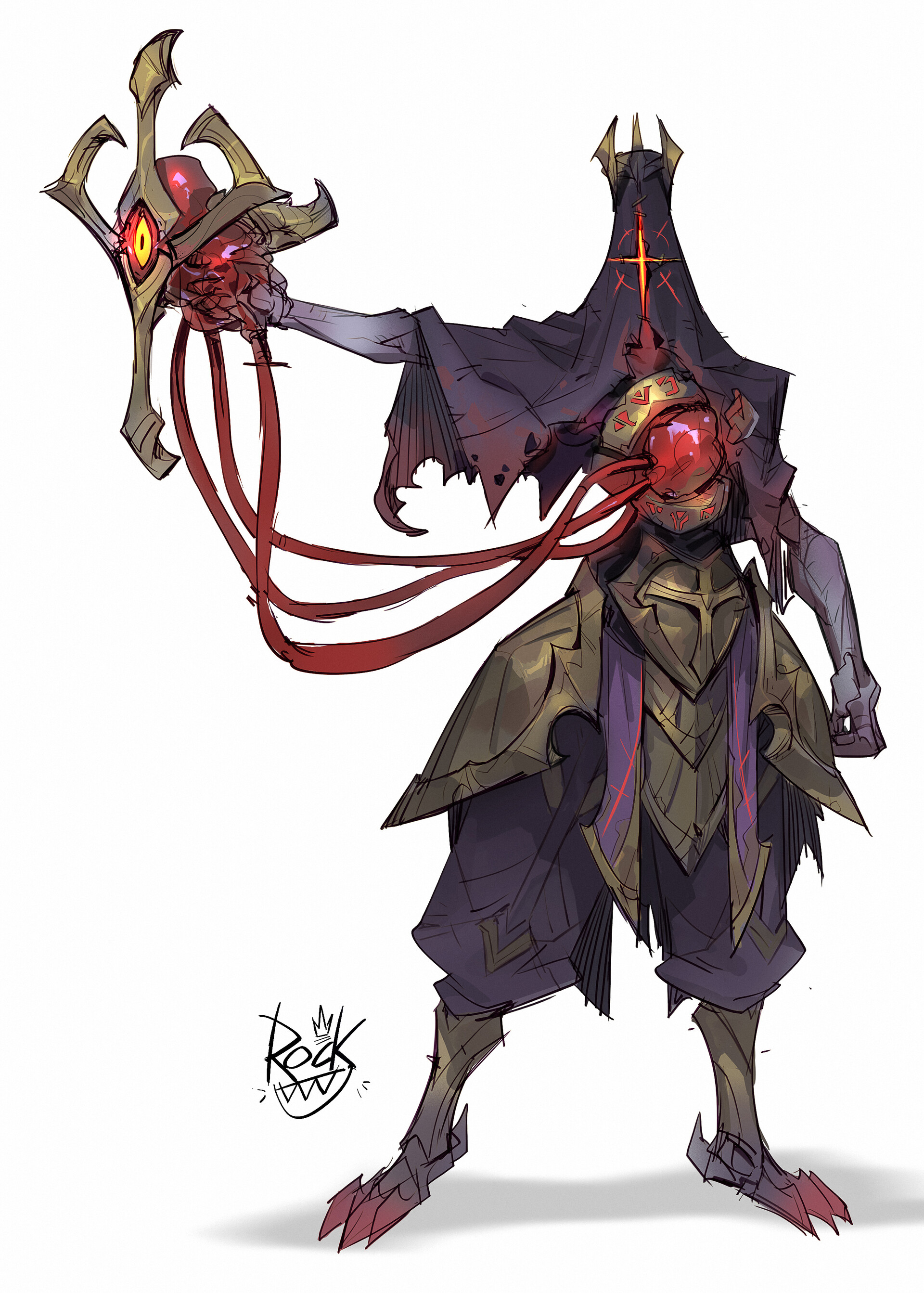 ArtStation - Inquisitor