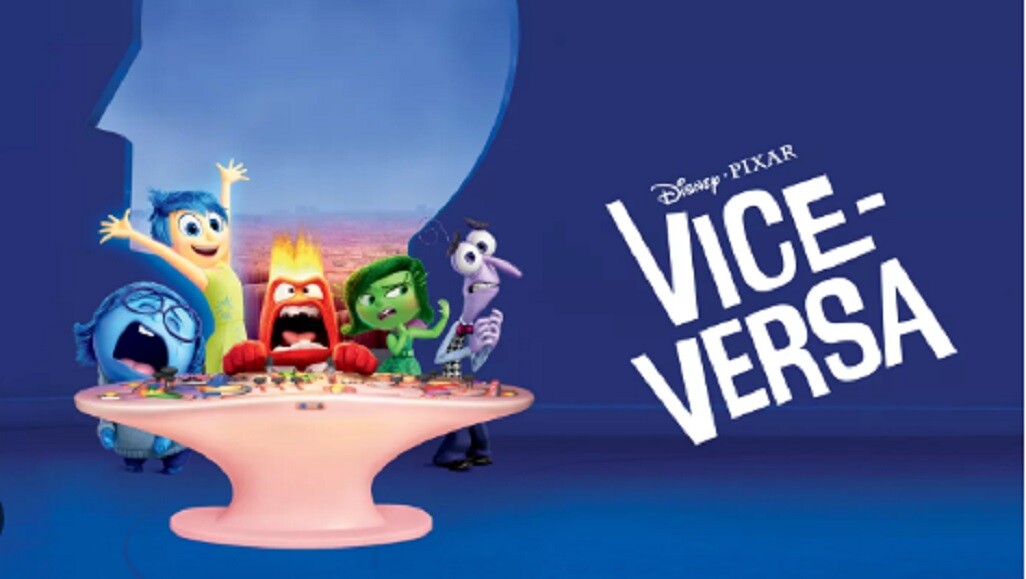 ArtStation - VOIR — Vice-versa 2 Streaming-VF en [FR] Complet VOSTFR